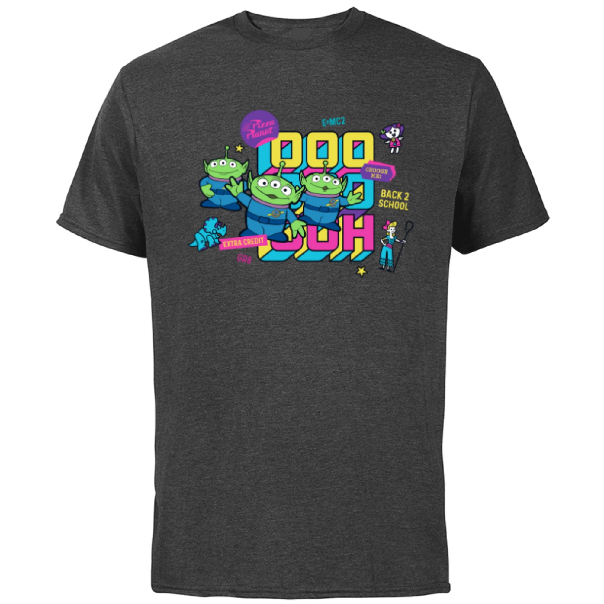 Disney and Pixar’s Toy Story Aliens Back to School - Short Sleeve ...