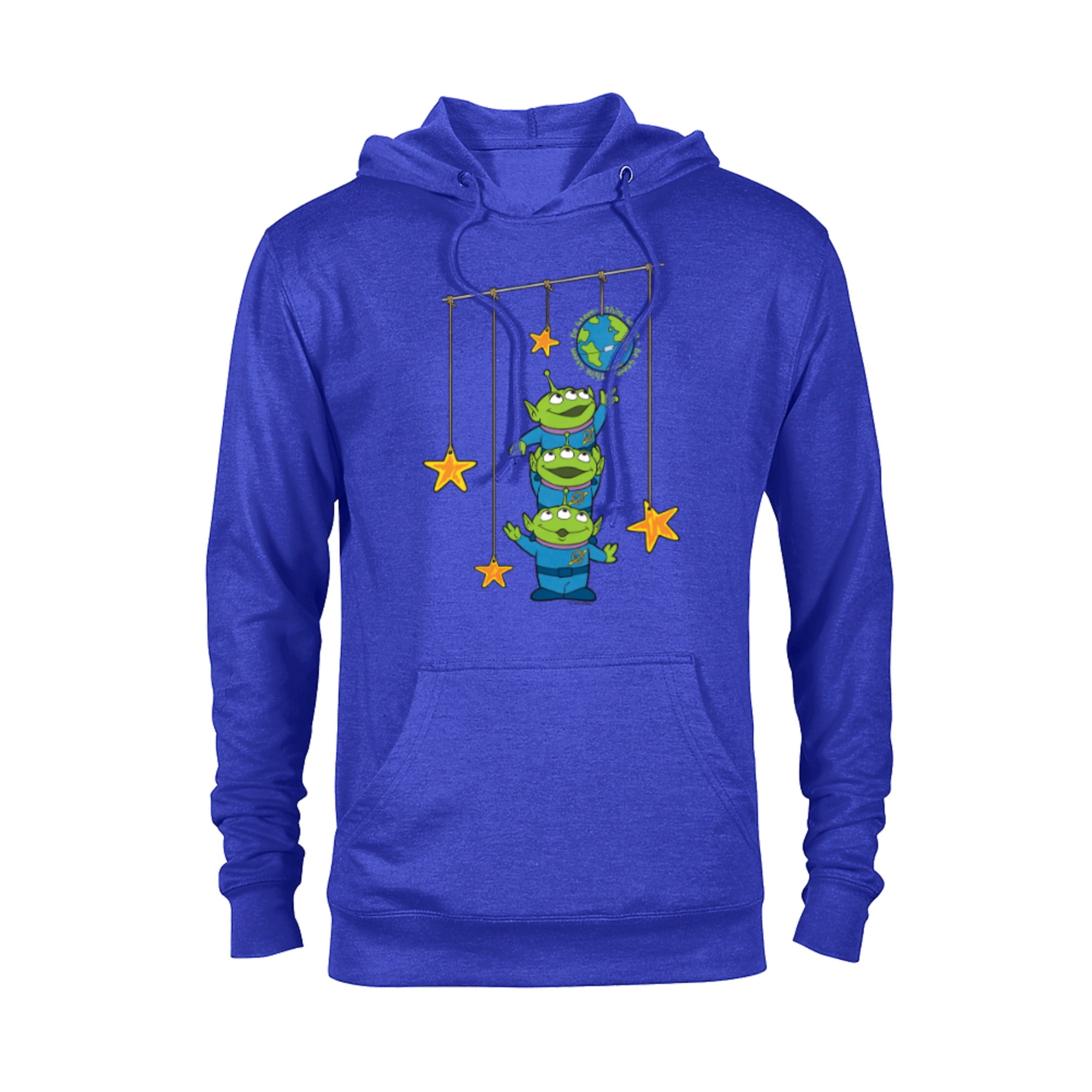 Disney and Pixar’s Toy Story Aliens Earth Day Think Green - Pullover ...
