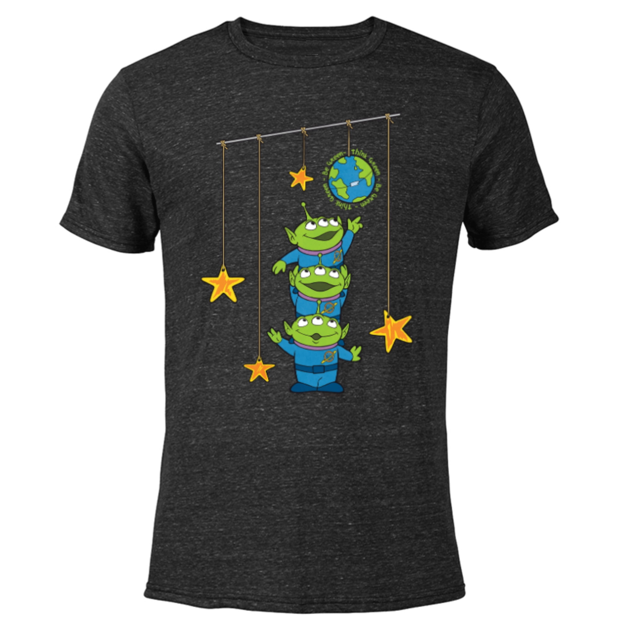 Disney and Pixar’s Toy Story Aliens Earth Day Think Green - Short ...