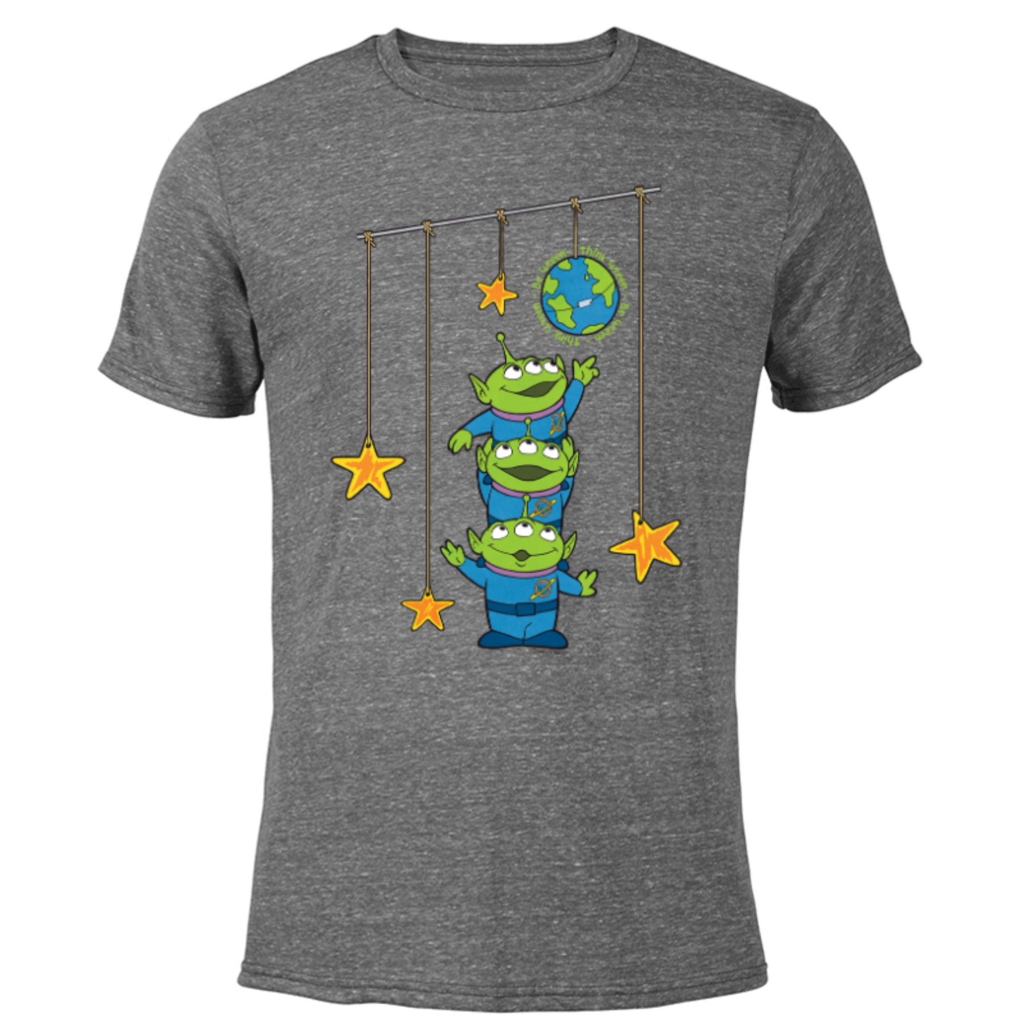 Disney and Pixar’s Toy Story Aliens Earth Day Think Green - Short ...
