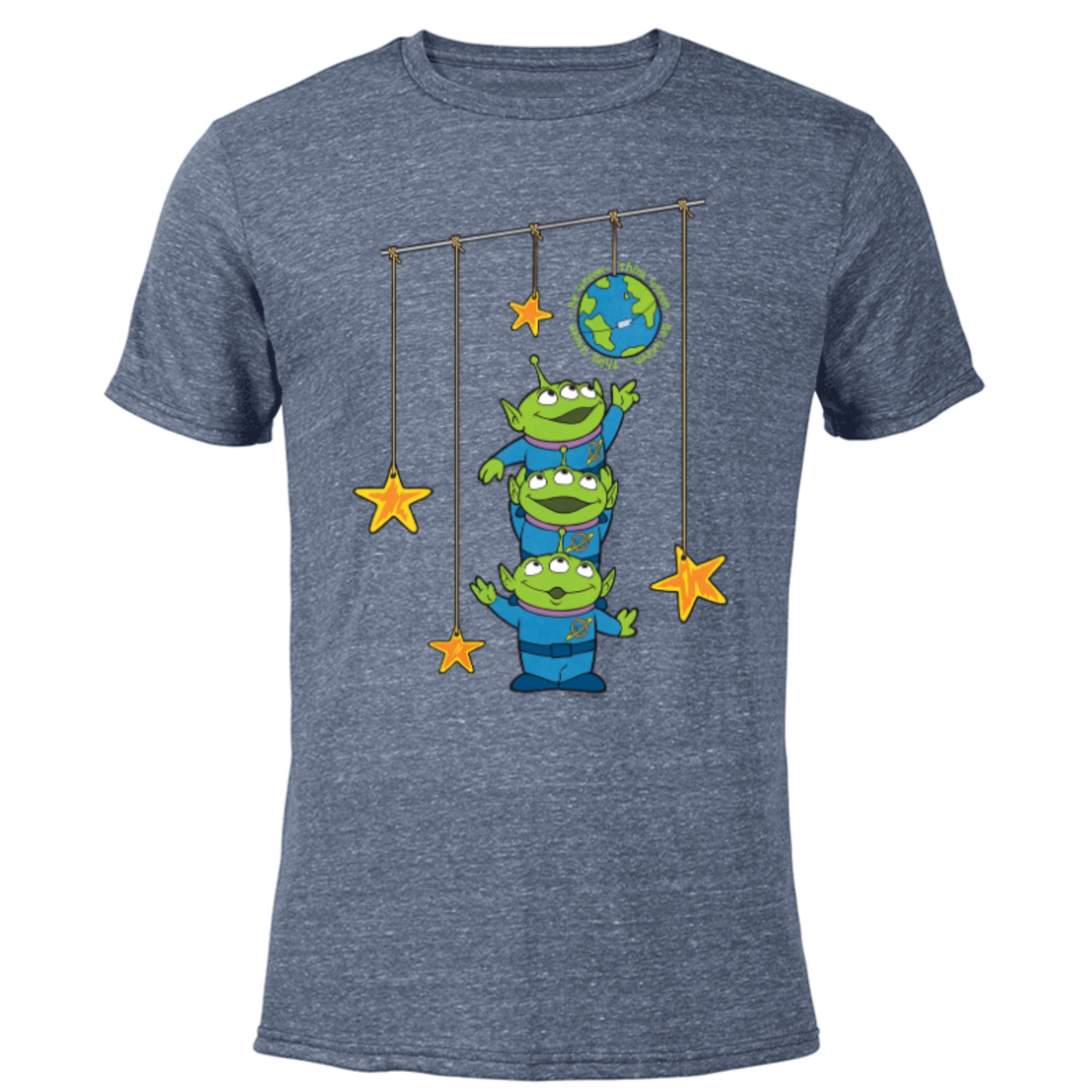 Disney and Pixar’s Toy Story Aliens Earth Day Think Green - Short ...