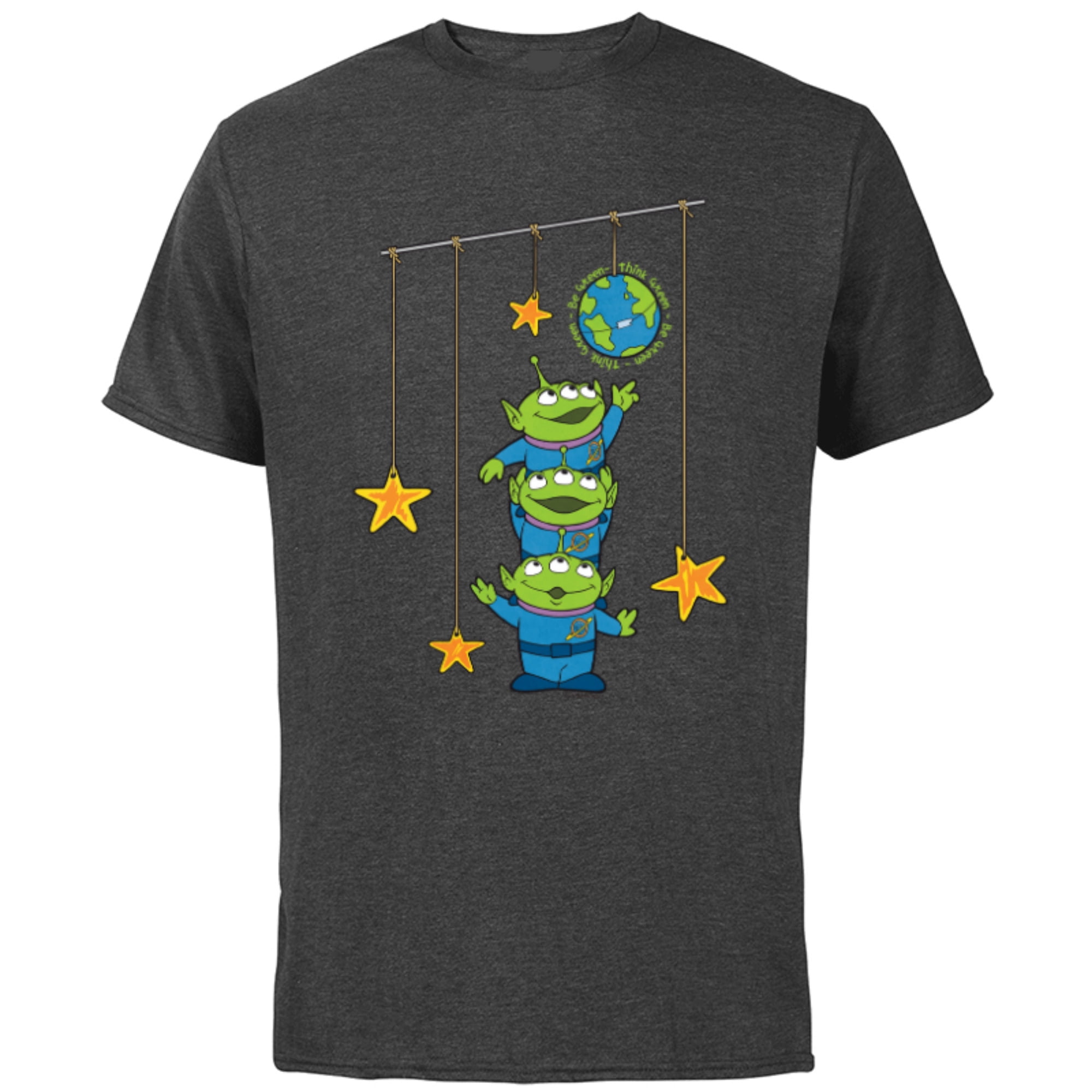 Disney and Pixar’s Toy Story Aliens Earth Day Think Green - Short ...