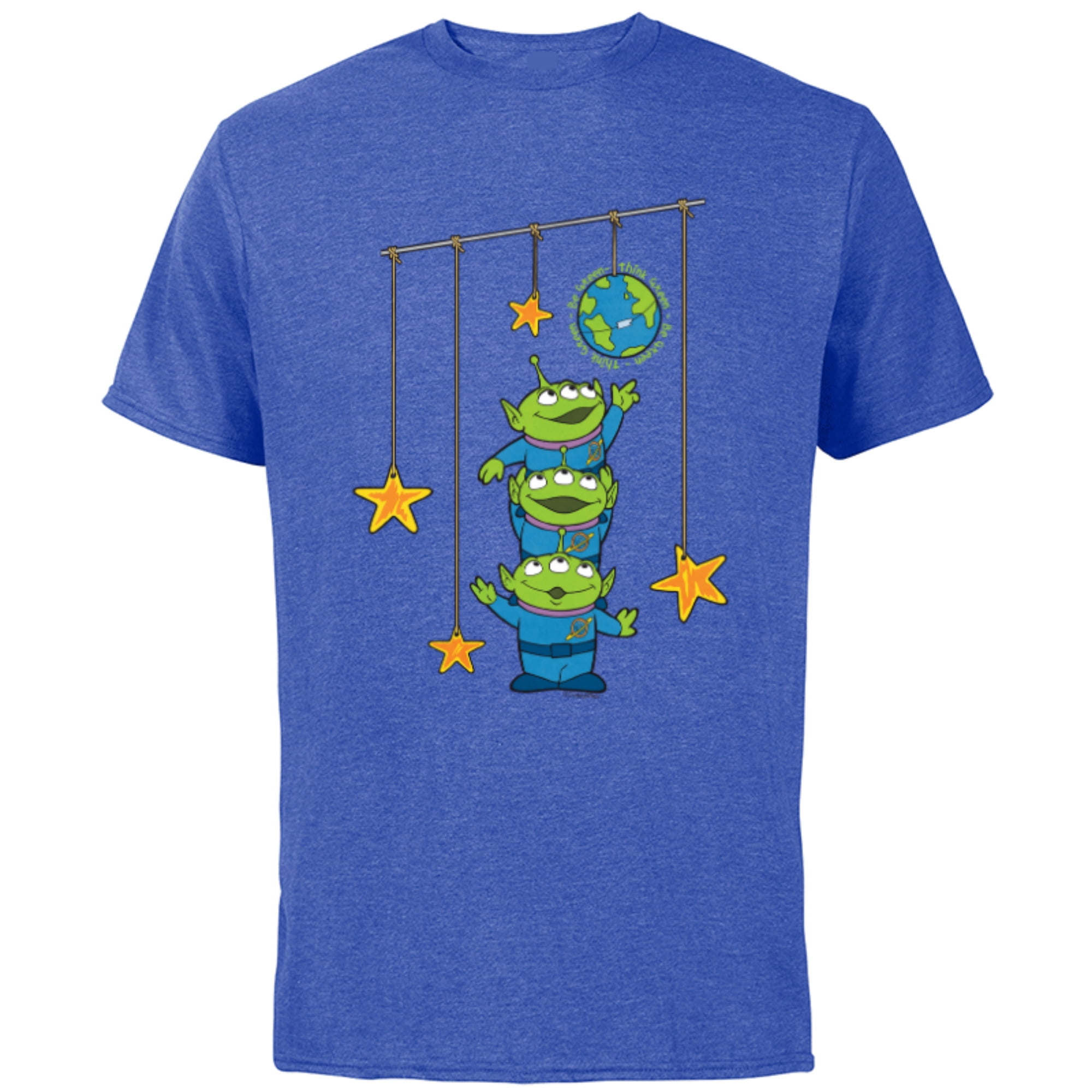 Disney and Pixar’s Toy Story Aliens Earth Day Think Green - Short ...