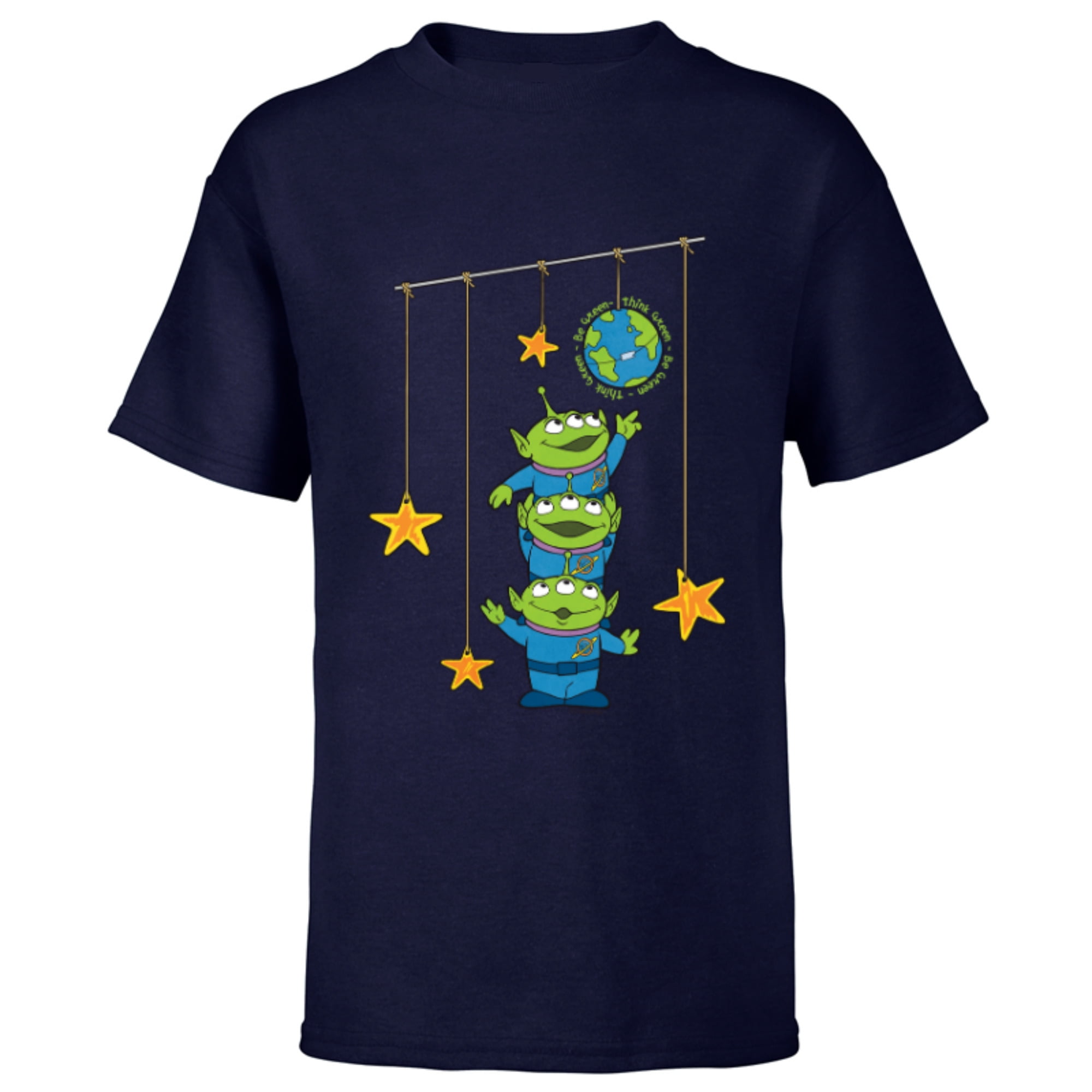 Disney and Pixar’s Toy Story Aliens Earth Day Think Green - Short ...