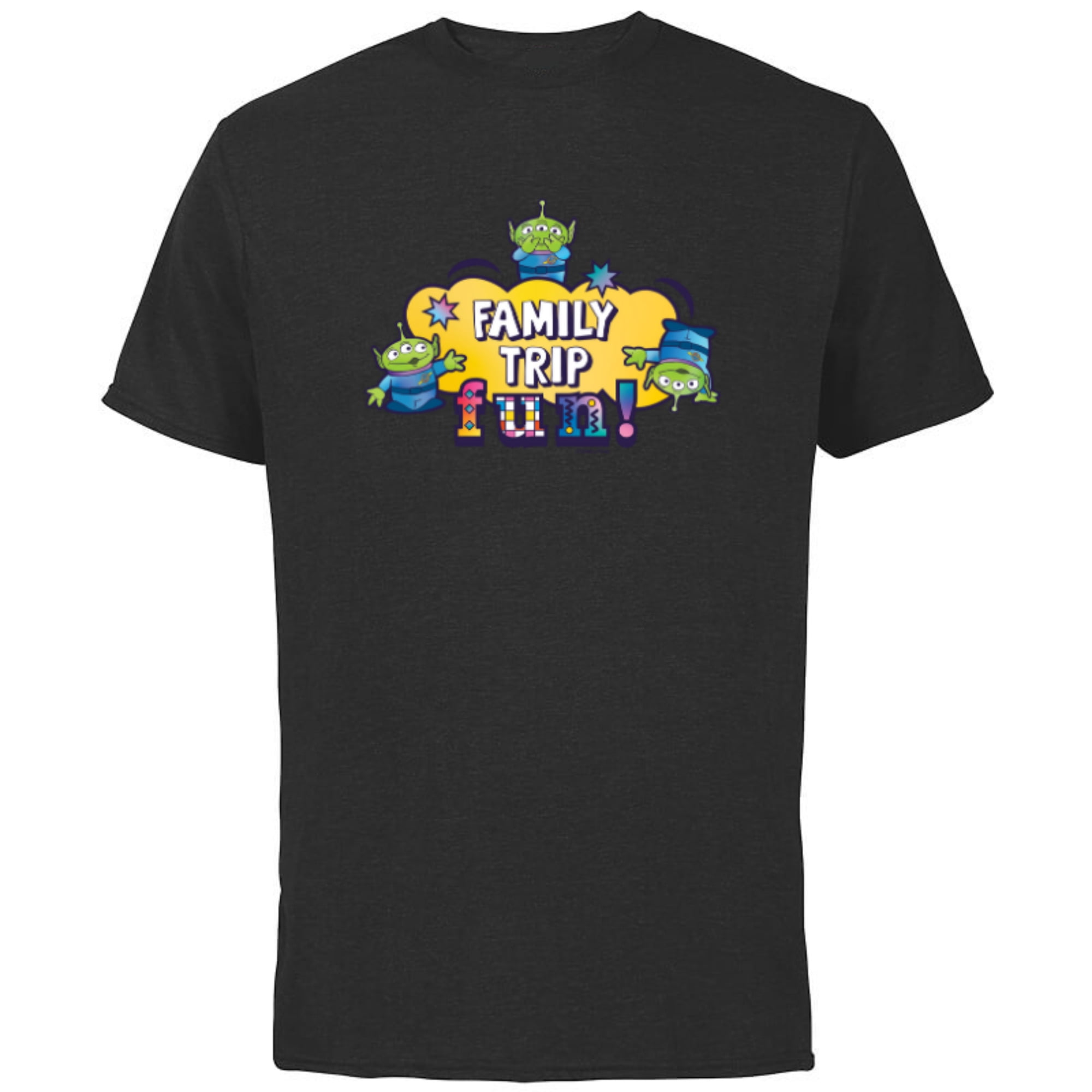 Disney and Pixar’s Toy Story Aliens Family Trip Fun Vacation - Short ...