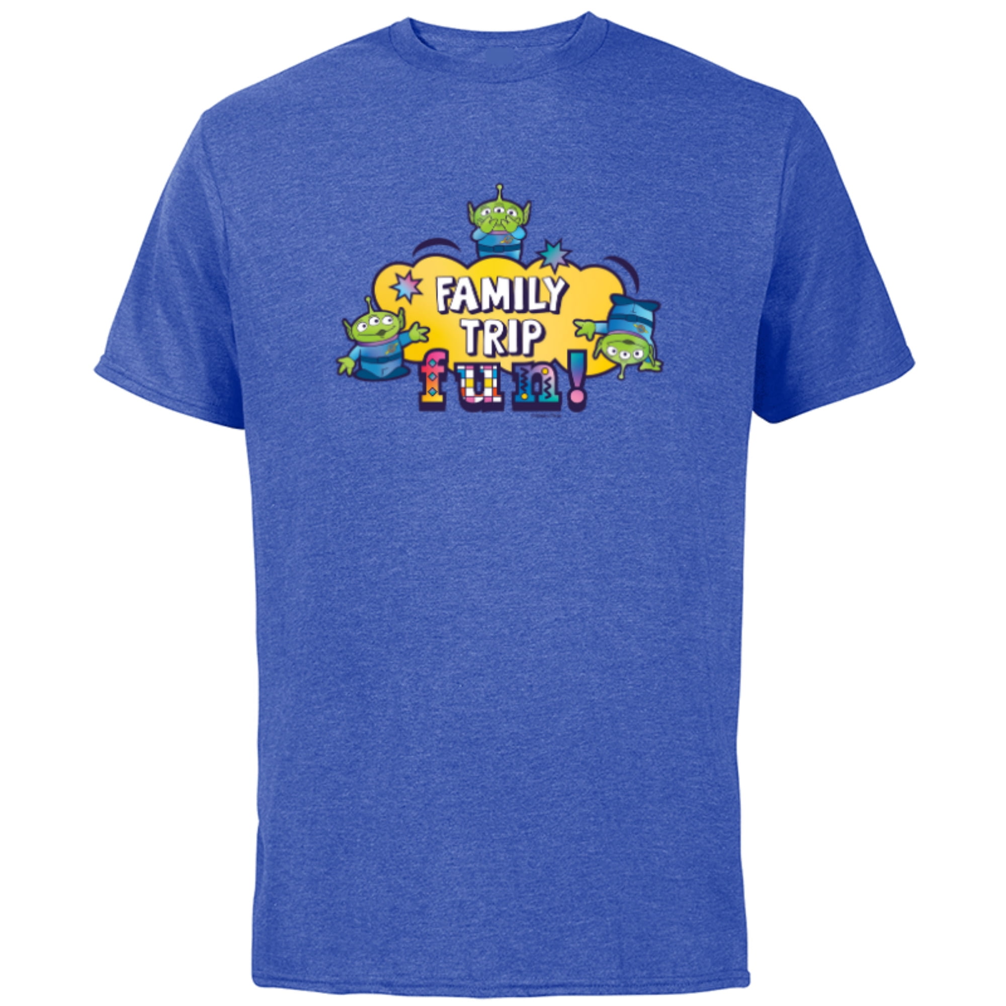 Disney and Pixar’s Toy Story Aliens Family Trip Fun Vacation - Short ...