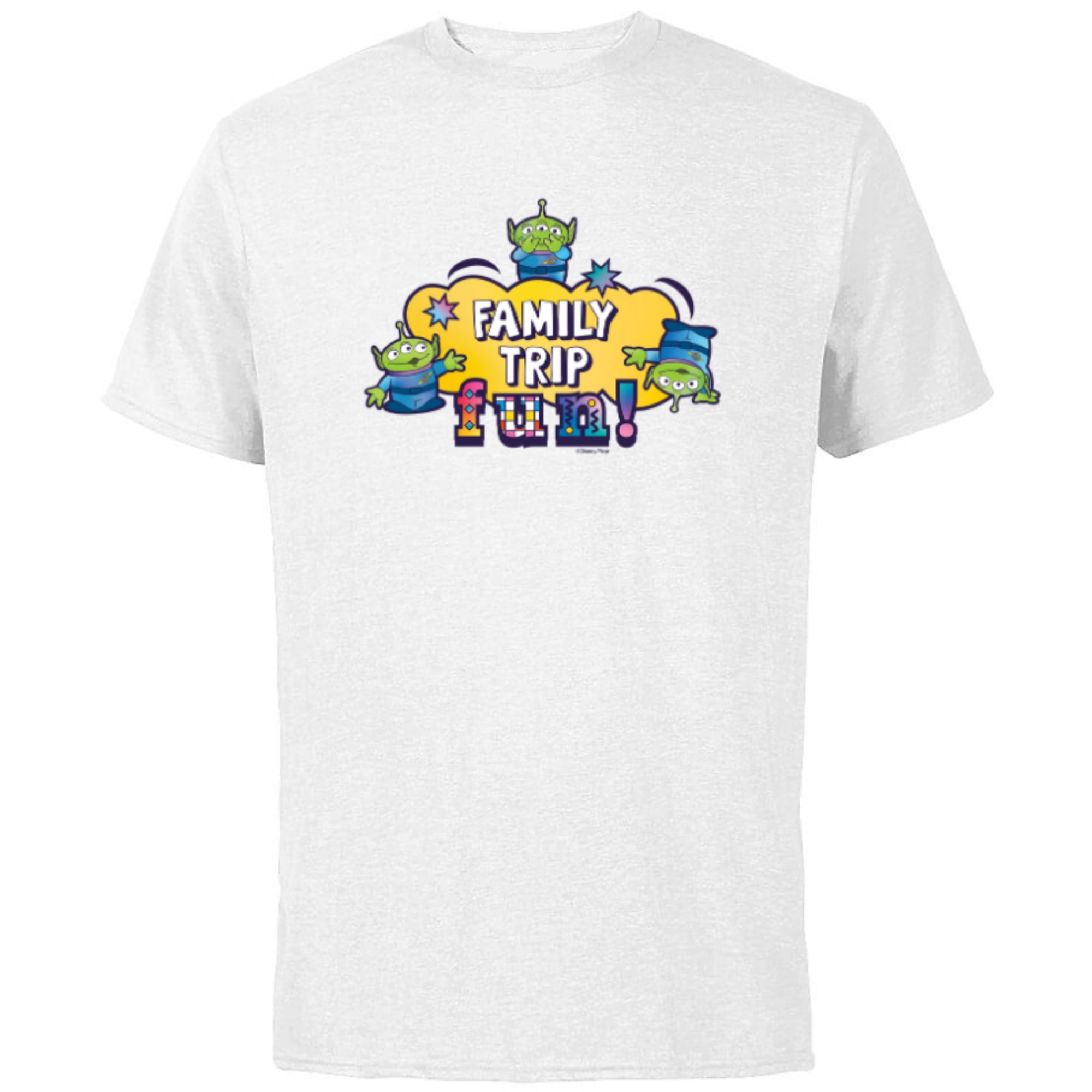 Disney and Pixar’s Toy Story Aliens Family Trip Fun Vacation - Short ...