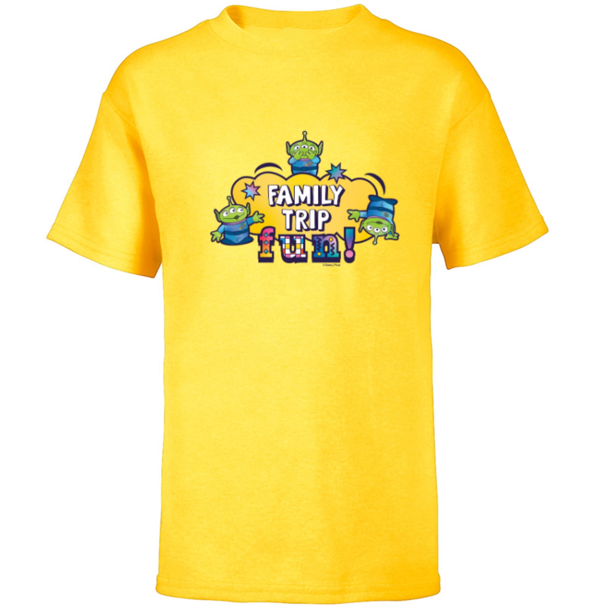 Disney and Pixar’s Toy Story Aliens Family Trip Fun Vacation - Short ...