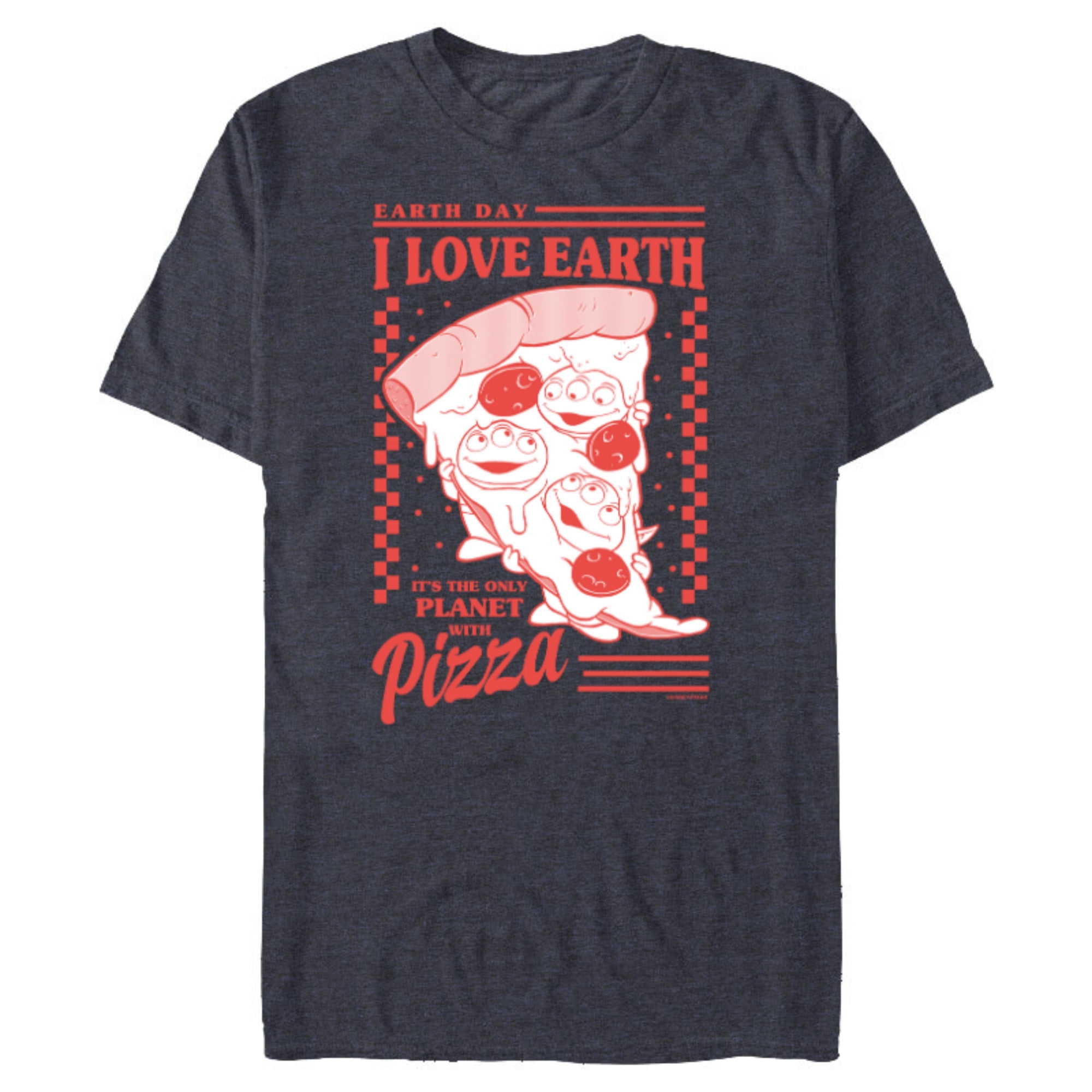 Disney and Pixar’s Toy Story Aliens I Love Earth Day Pizza - Short ...