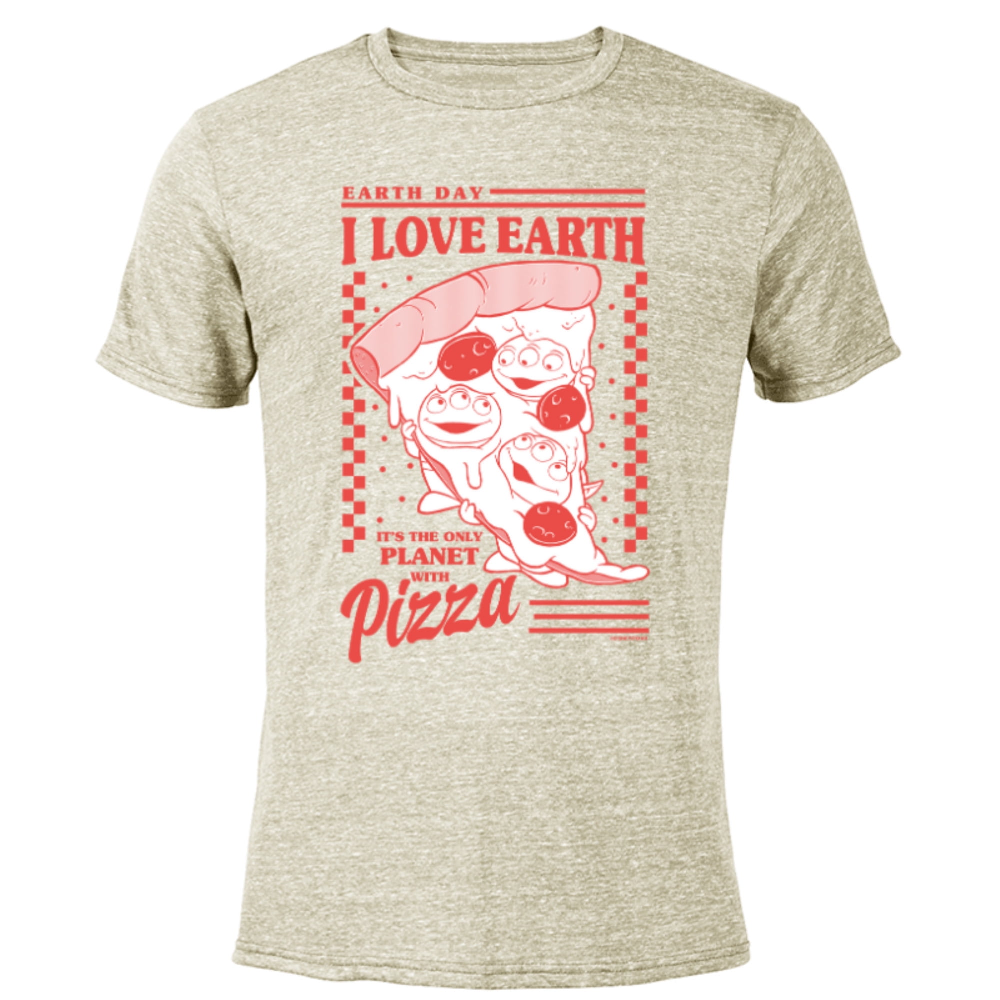 Disney and Pixar’s Toy Story Aliens I Love Earth Day Pizza - Short ...
