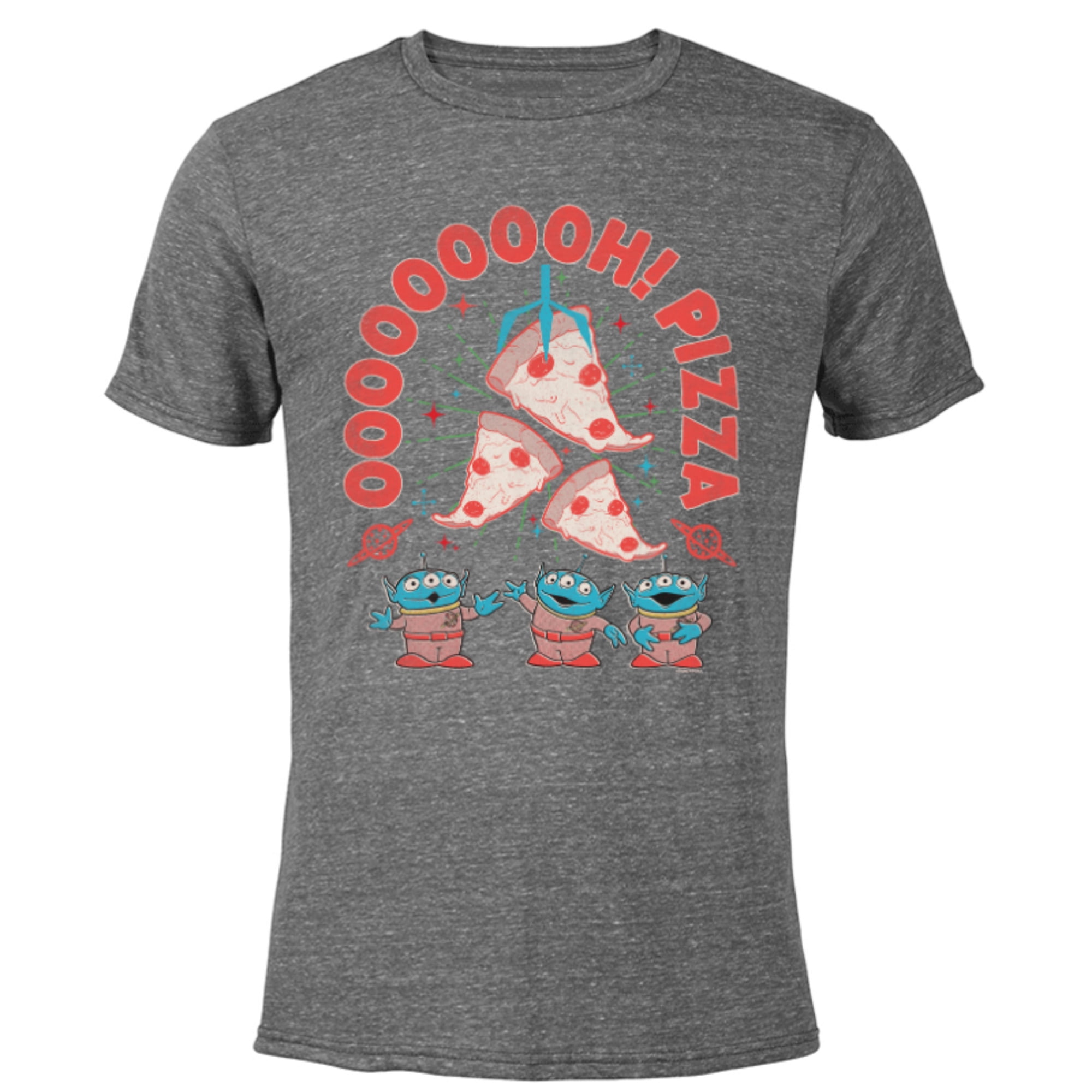 Disney and Pixar’s Toy Story Aliens Oooooh! Pizza Distressed - Short ...