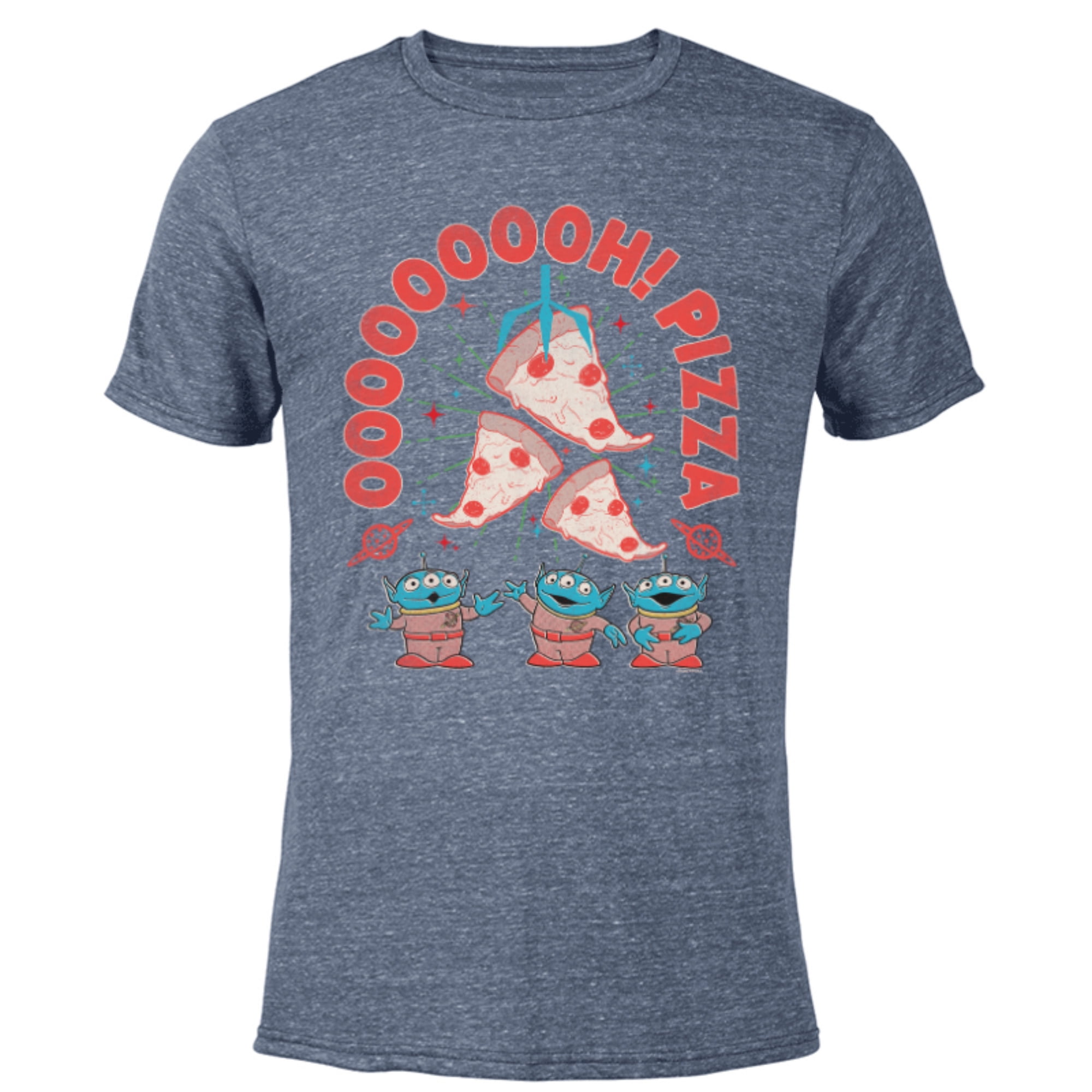 Disney and Pixar’s Toy Story Aliens Oooooh! Pizza Distressed - Short ...