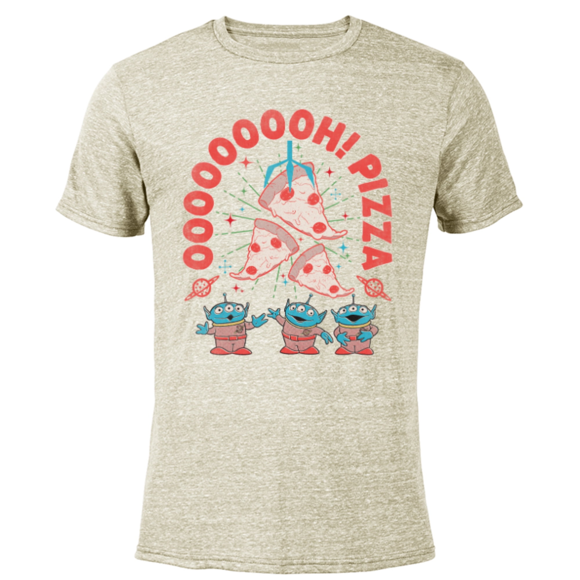 Disney and Pixar’s Toy Story Aliens Oooooh! Pizza Distressed - Short ...