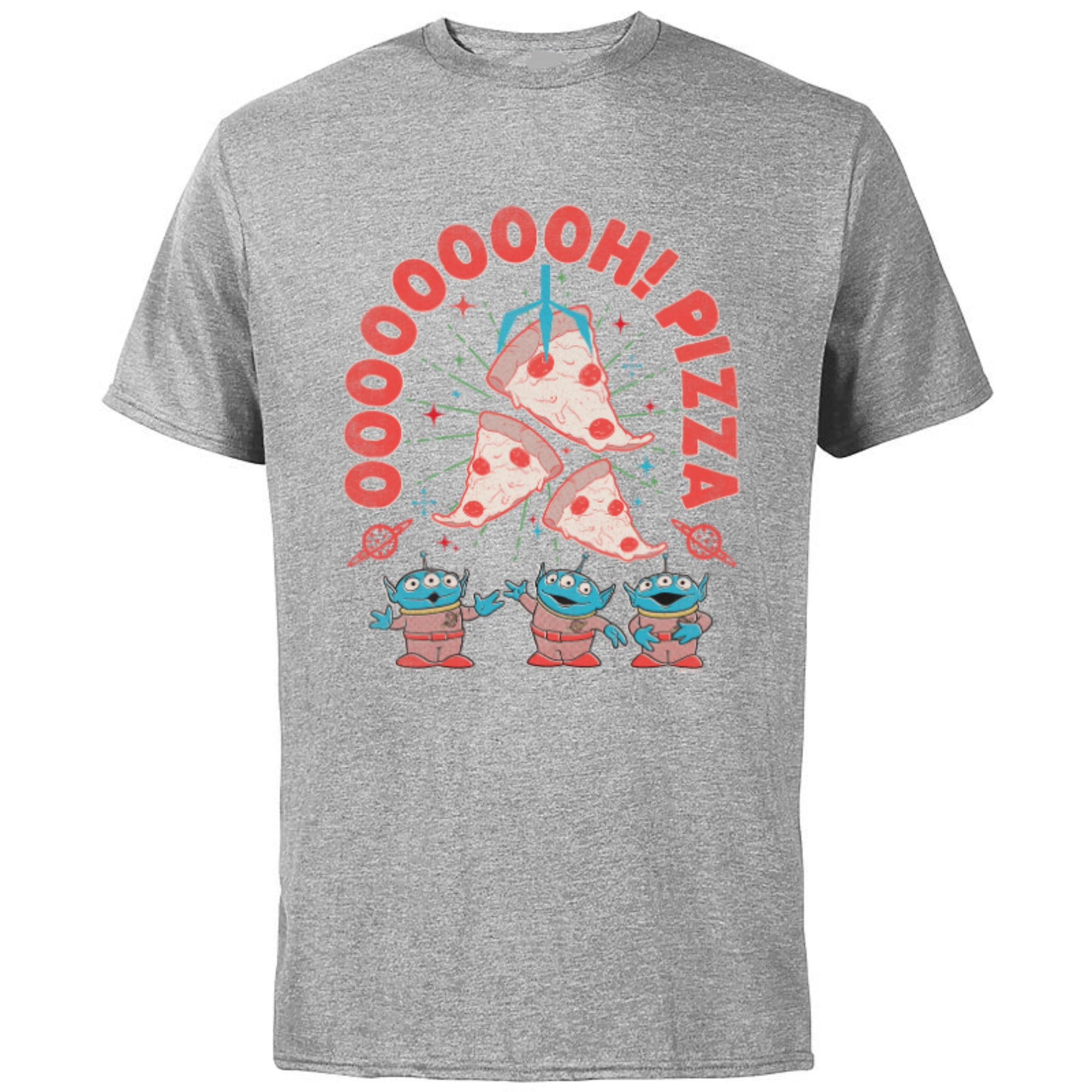 Disney and Pixar’s Toy Story Aliens Oooooh! Pizza Distressed - Short ...