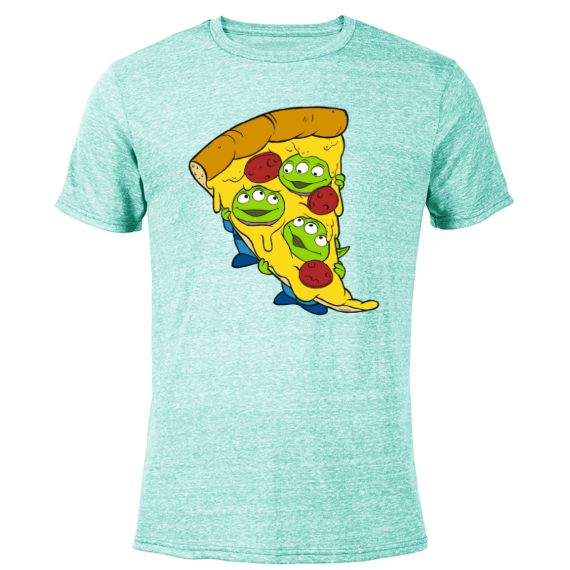 Disney and Pixar’s Toy Story Aliens Pepperoni Pizza - Short Sleeve ...