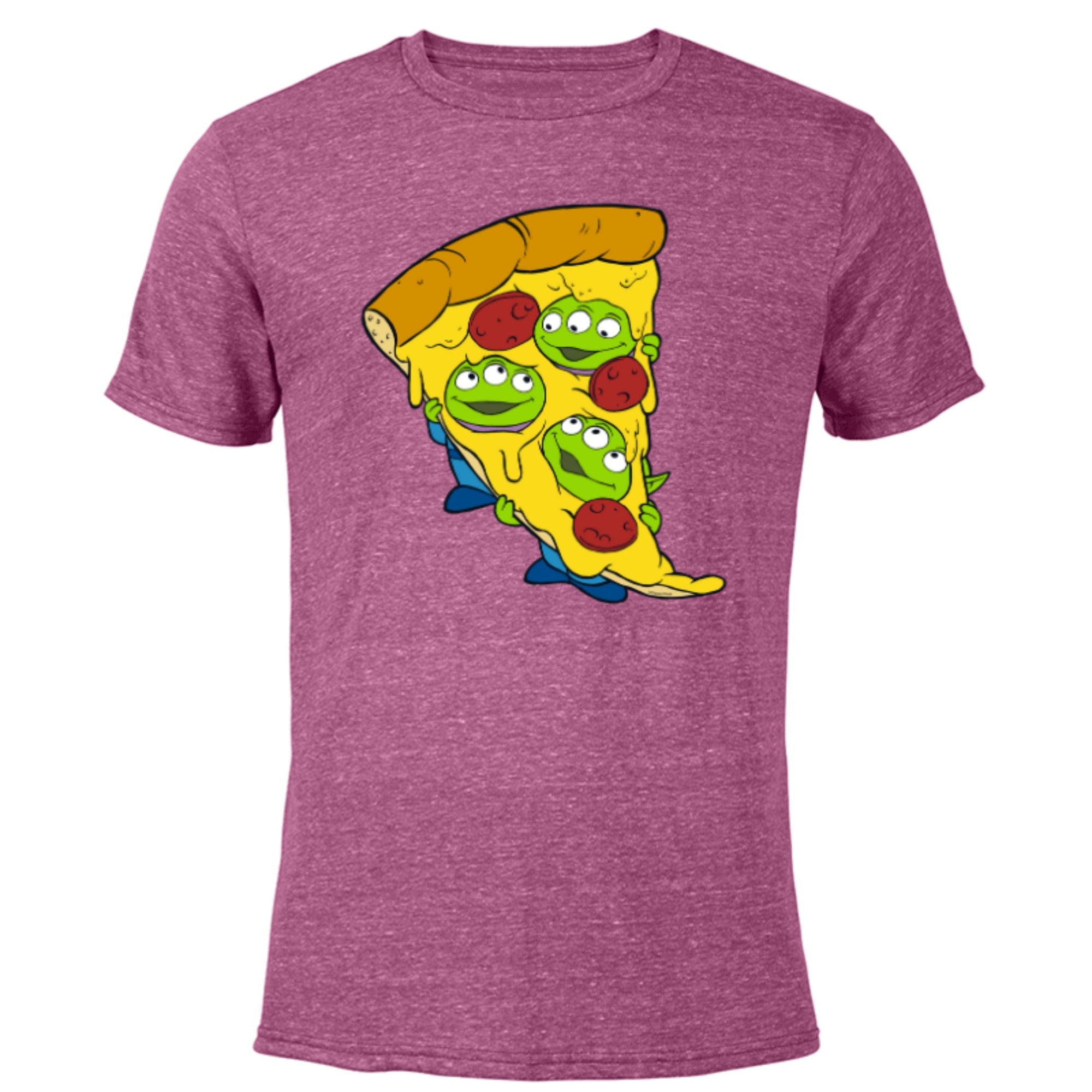 Disney and Pixar’s Toy Story Aliens Pepperoni Pizza - Short Sleeve ...