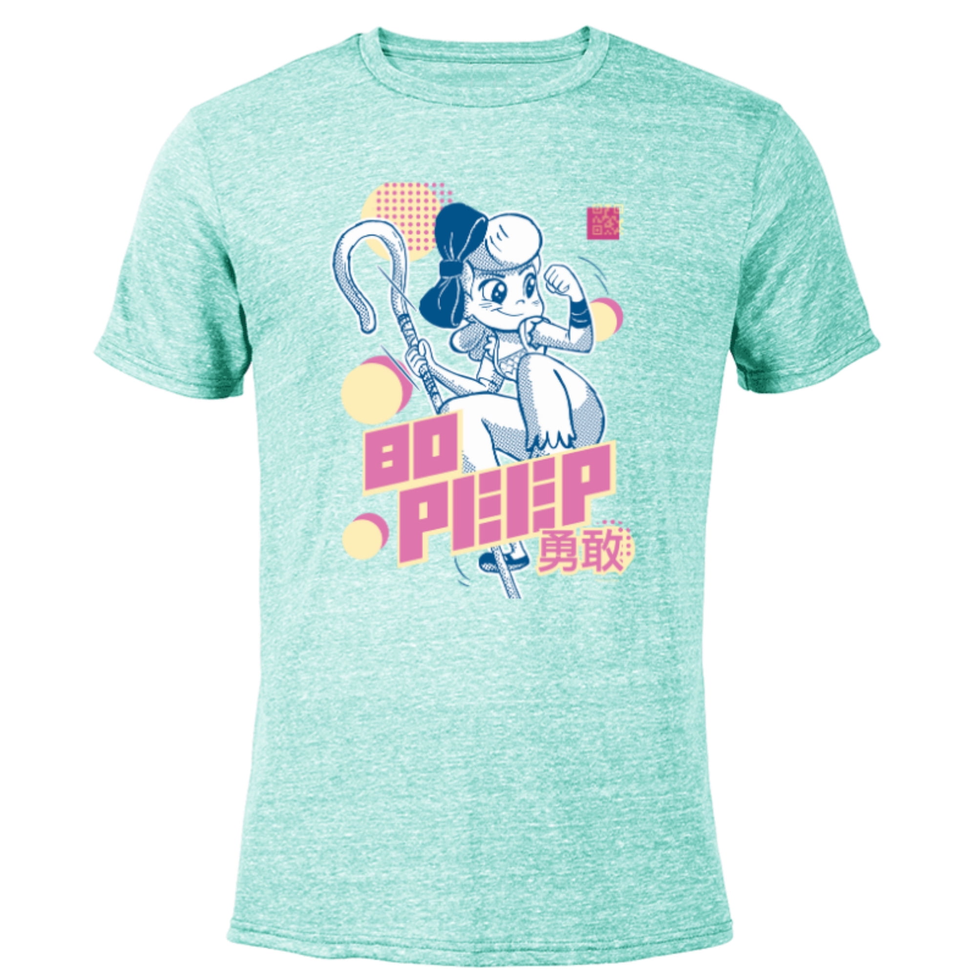 Disney and Pixar’s Toy Story Bo Peep Anime Japanese - Short Sleeve ...