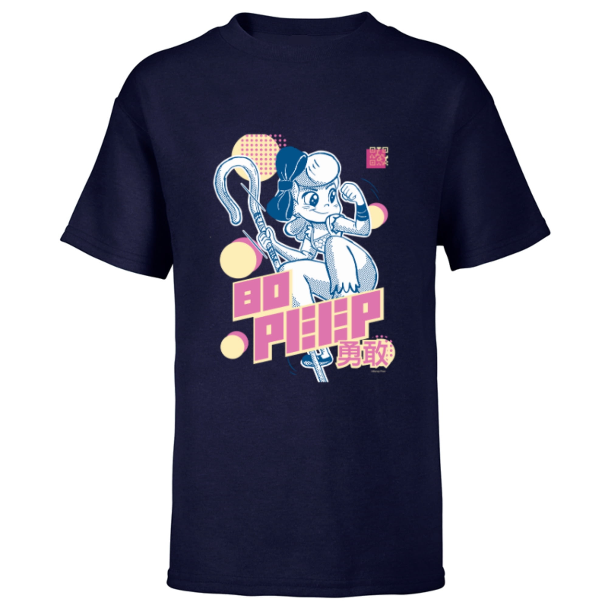 Disney and Pixar’s Toy Story Bo Peep Anime Japanese - Short Sleeve T ...