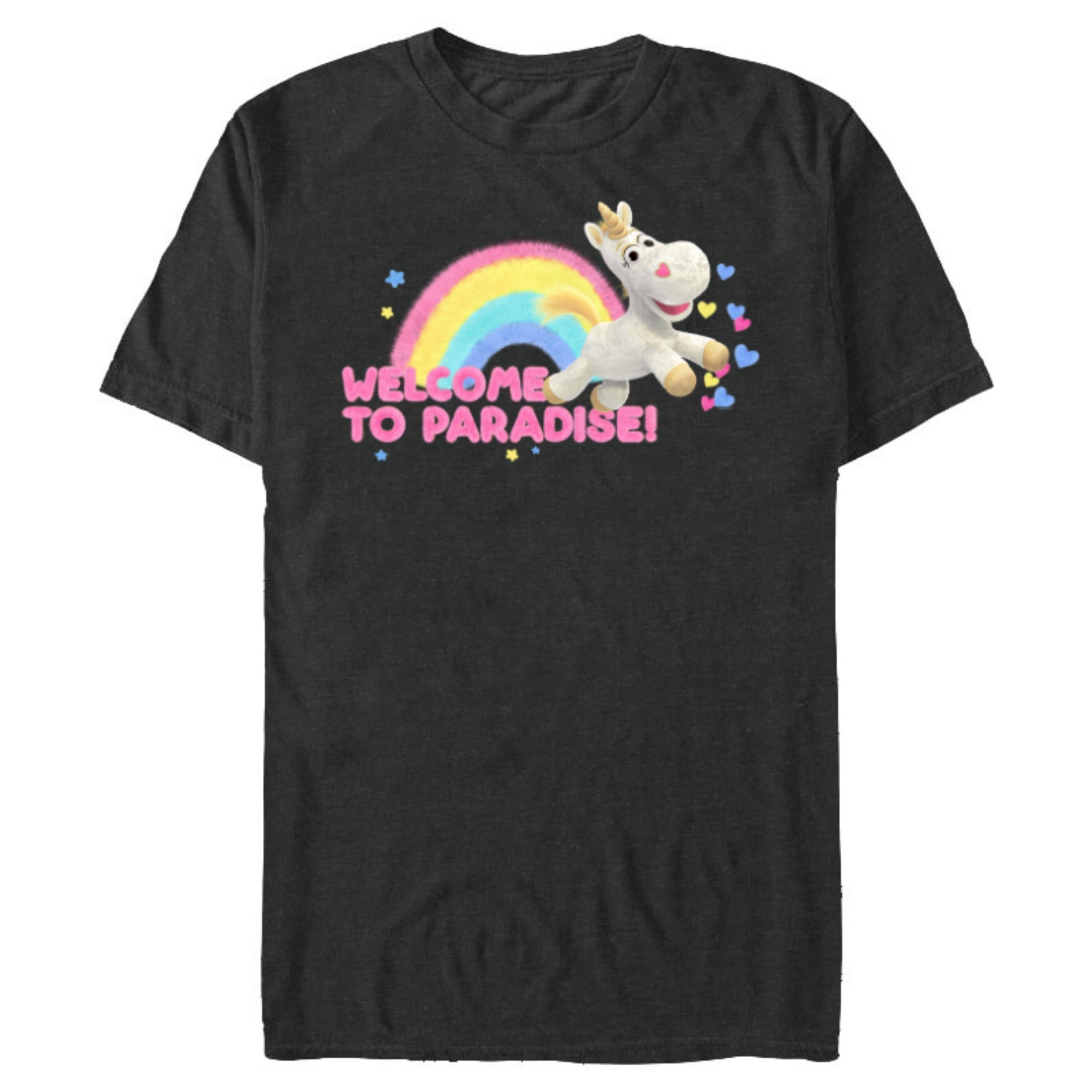 Disney and Pixar’s Toy Story Buttercup Unicorn Welcome - Short Sleeve ...