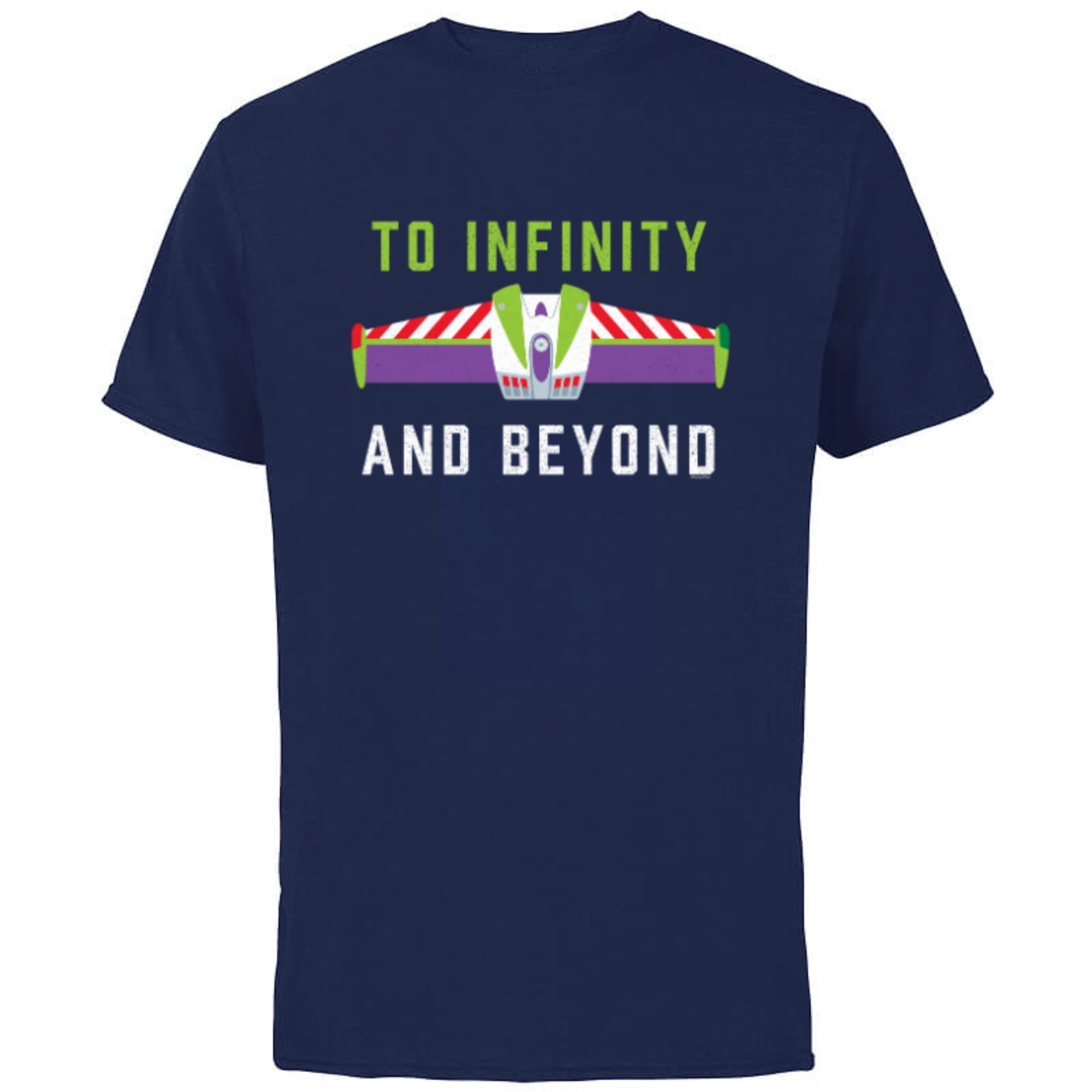 Disney and Pixar’s Toy Story Buzz Graduation To Infinity - Short Sleeve ...