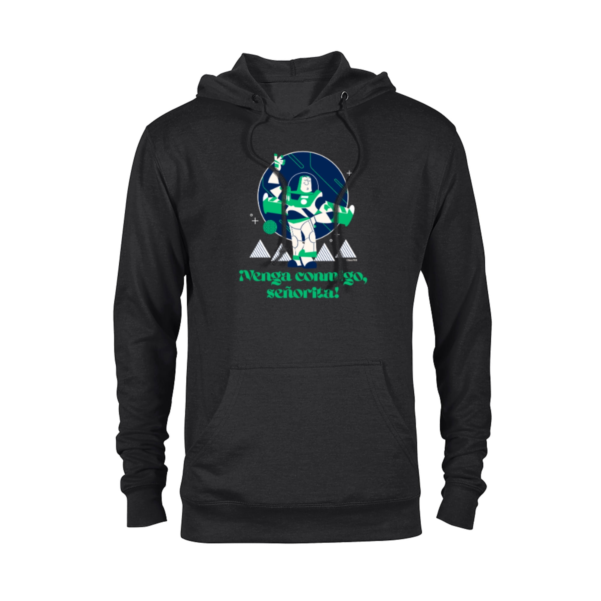 Disney and Pixar’s Toy Story Buzz Lightyear Spanish Mode - Pullover ...