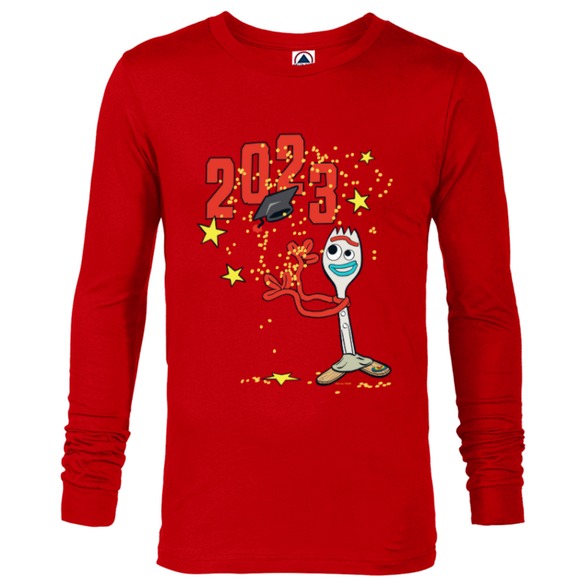 Disney and Pixar’s Toy Story Forky Class of 2023 Graduation - Long ...