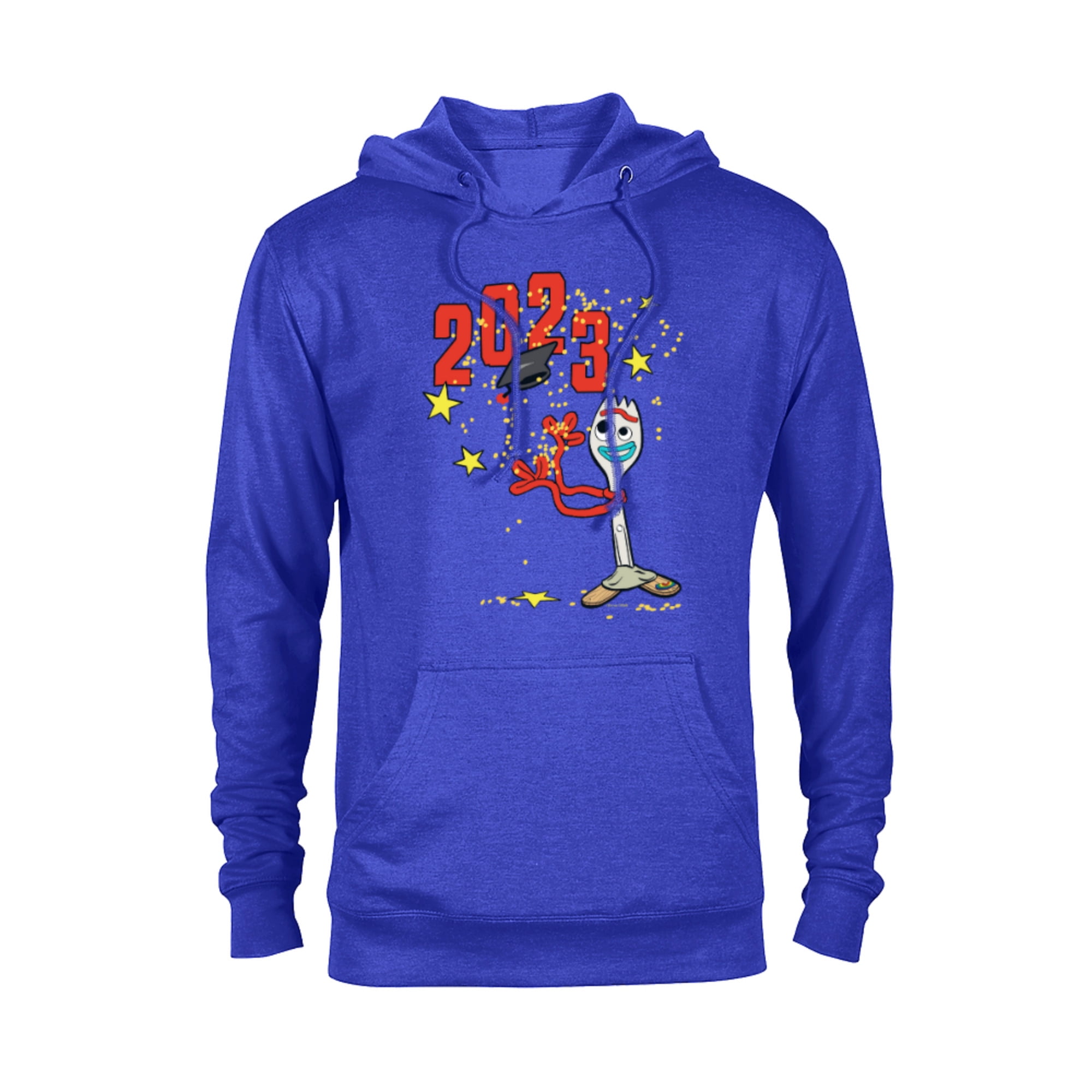 Disney and Pixar’s Toy Story Forky Class of 2023 Graduation - Pullover ...