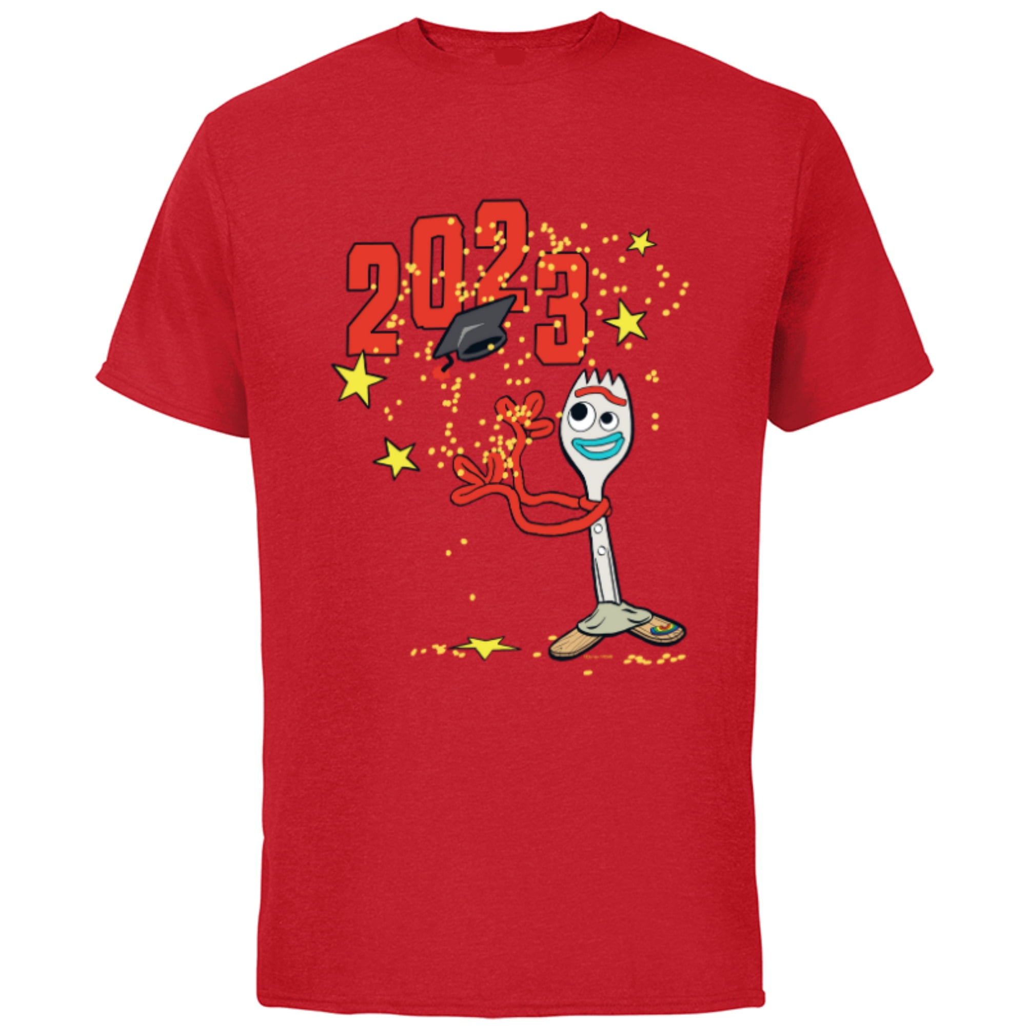 Disney and Pixar’s Toy Story Forky Class of 2023 Graduation - Short ...