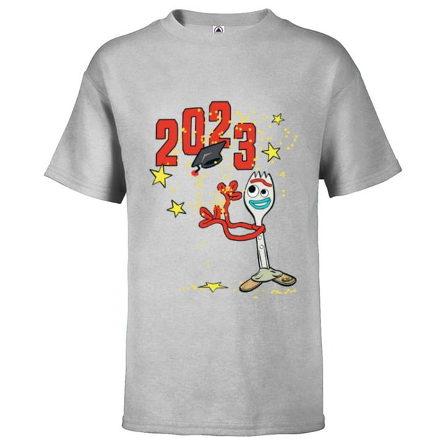 Disney and Pixar’s Toy Story Forky Class of 2023 Graduation - Short ...