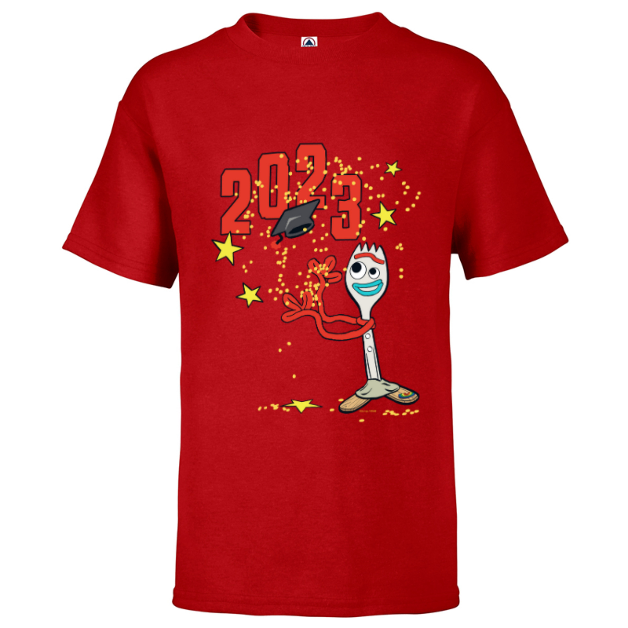 Disney and Pixar’s Toy Story Forky Class of 2023 Graduation - Short ...