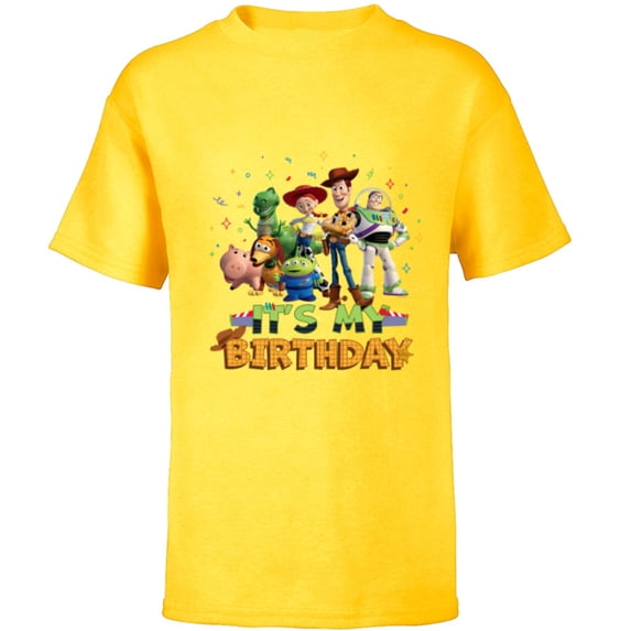 Disney and Pixar’s Toy Story It’s My Birthday Party Matching - Short ...
