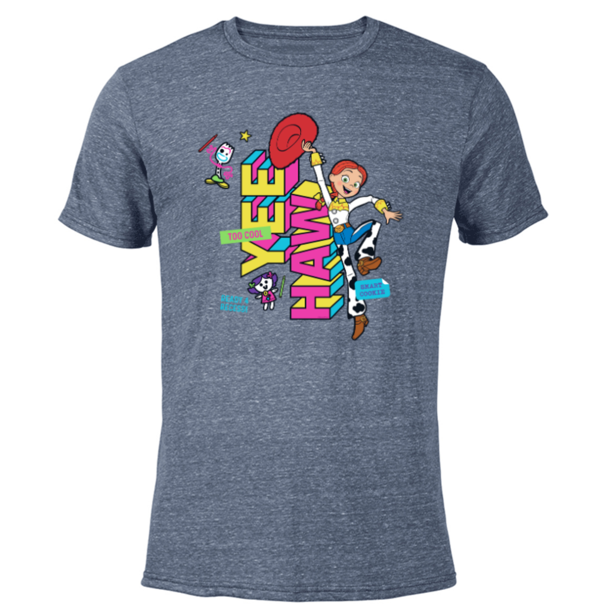 Disney and Pixar’s Toy Story Jessie Back to School - Short Sleeve ...