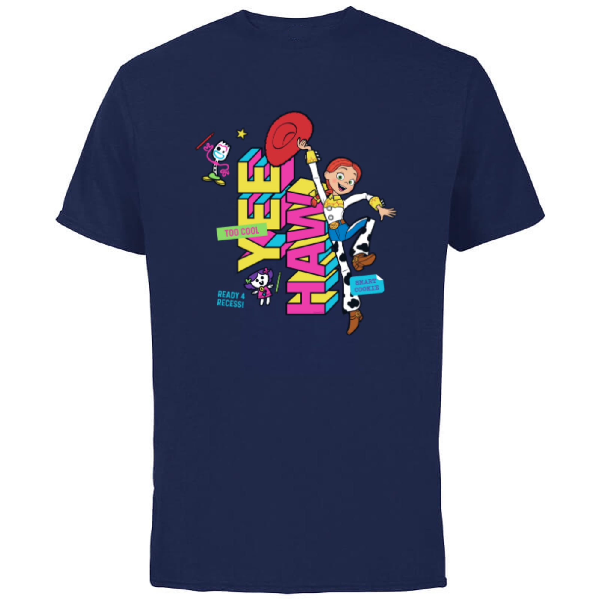 Disney and Pixar’s Toy Story Jessie Back to School - Short Sleeve ...