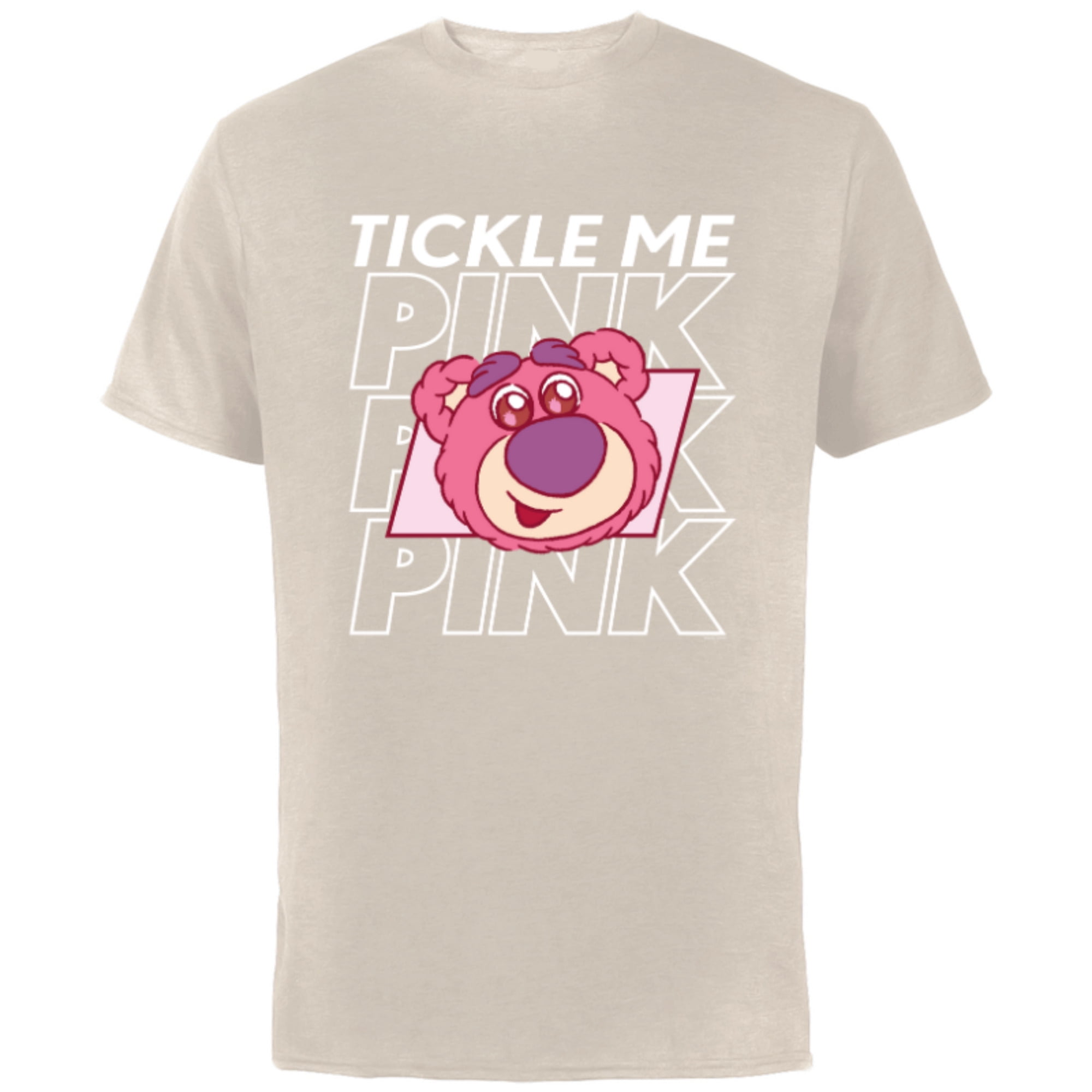 Disney and Pixar’s Toy Story Lotso Bear Cute Tickle Me Pink - Short ...