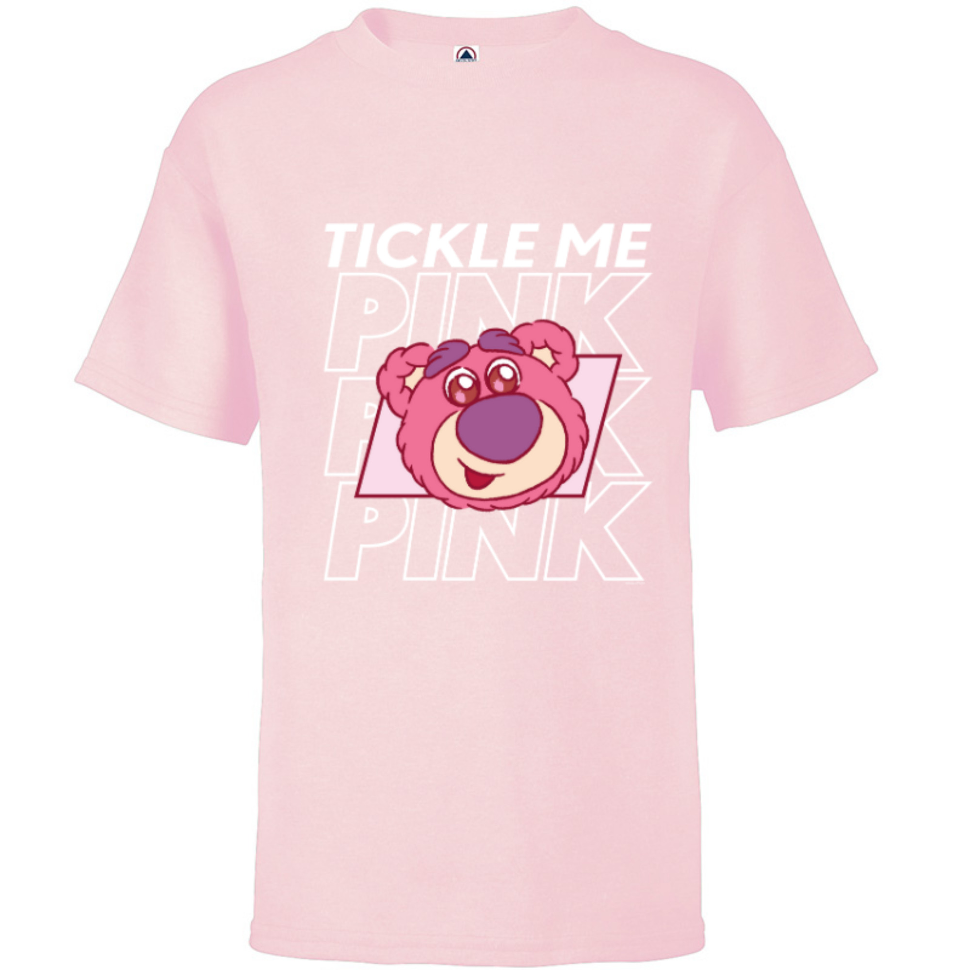 Disney and Pixar’s Toy Story Lotso Bear Cute Tickle Me Pink - Short ...