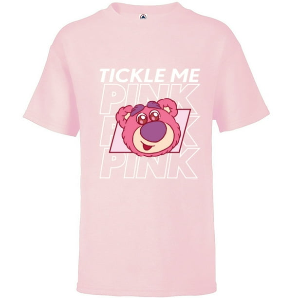 Disney and Pixar’s Toy Story Lotso Bear Cute Tickle Me Pink - Short ...