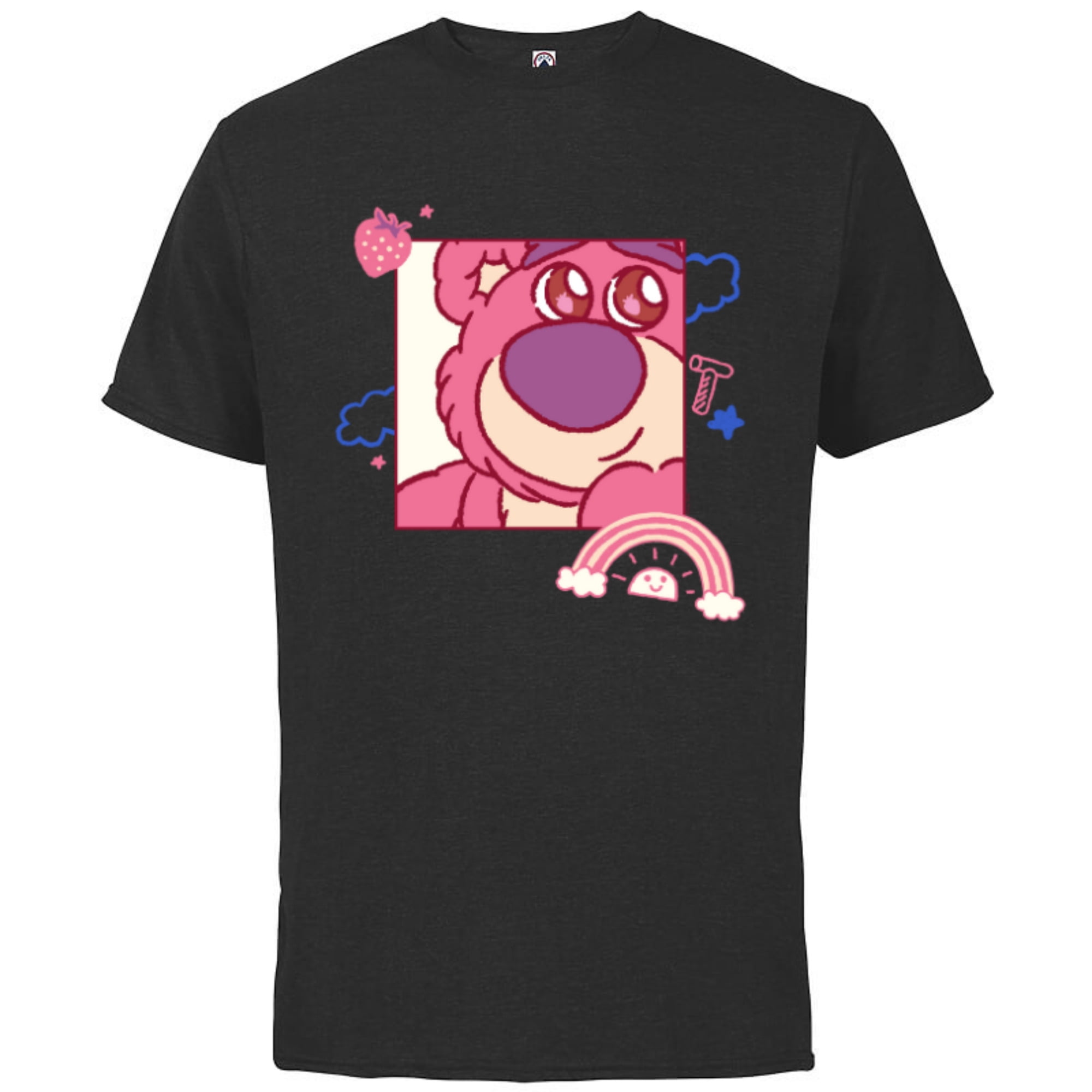 Disney and Pixar’s Toy Story Lotso Bear Fluffy Rainbows Cute - Short ...