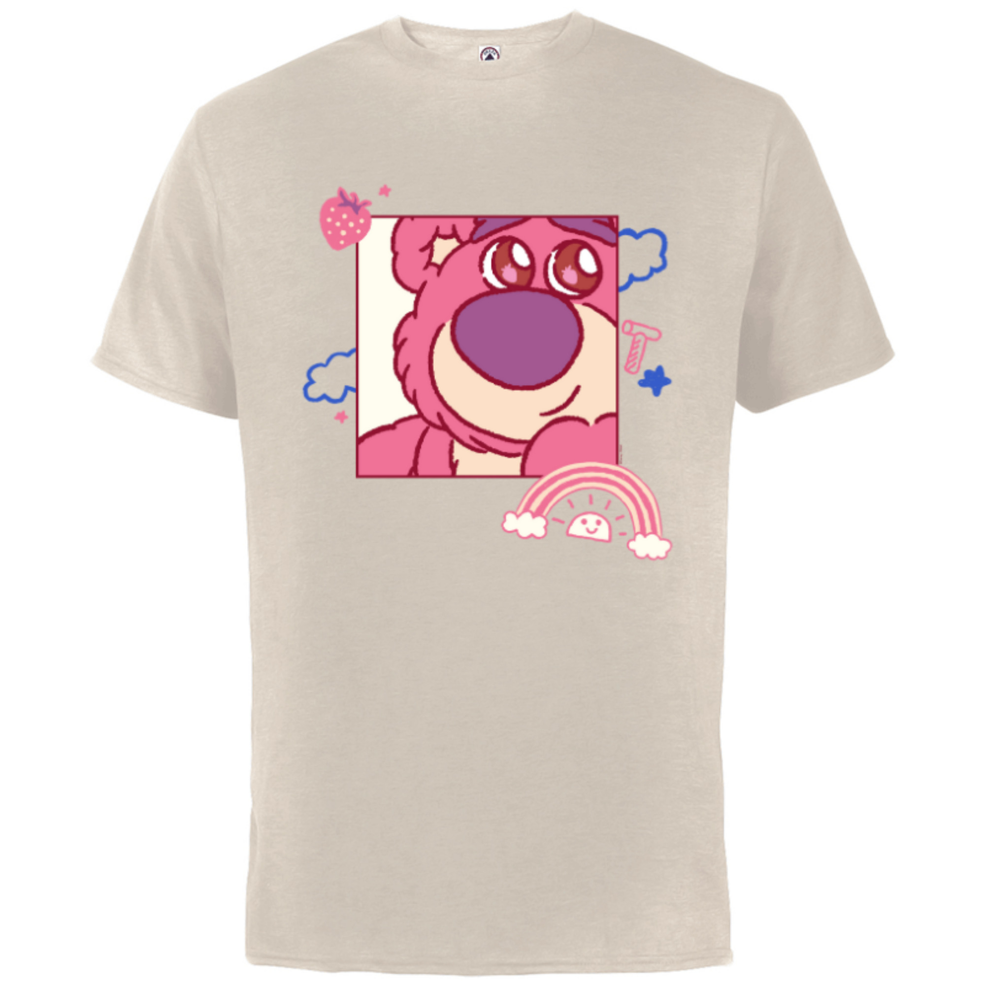 Disney and Pixar’s Toy Story Lotso Bear Fluffy Rainbows Cute - Short ...