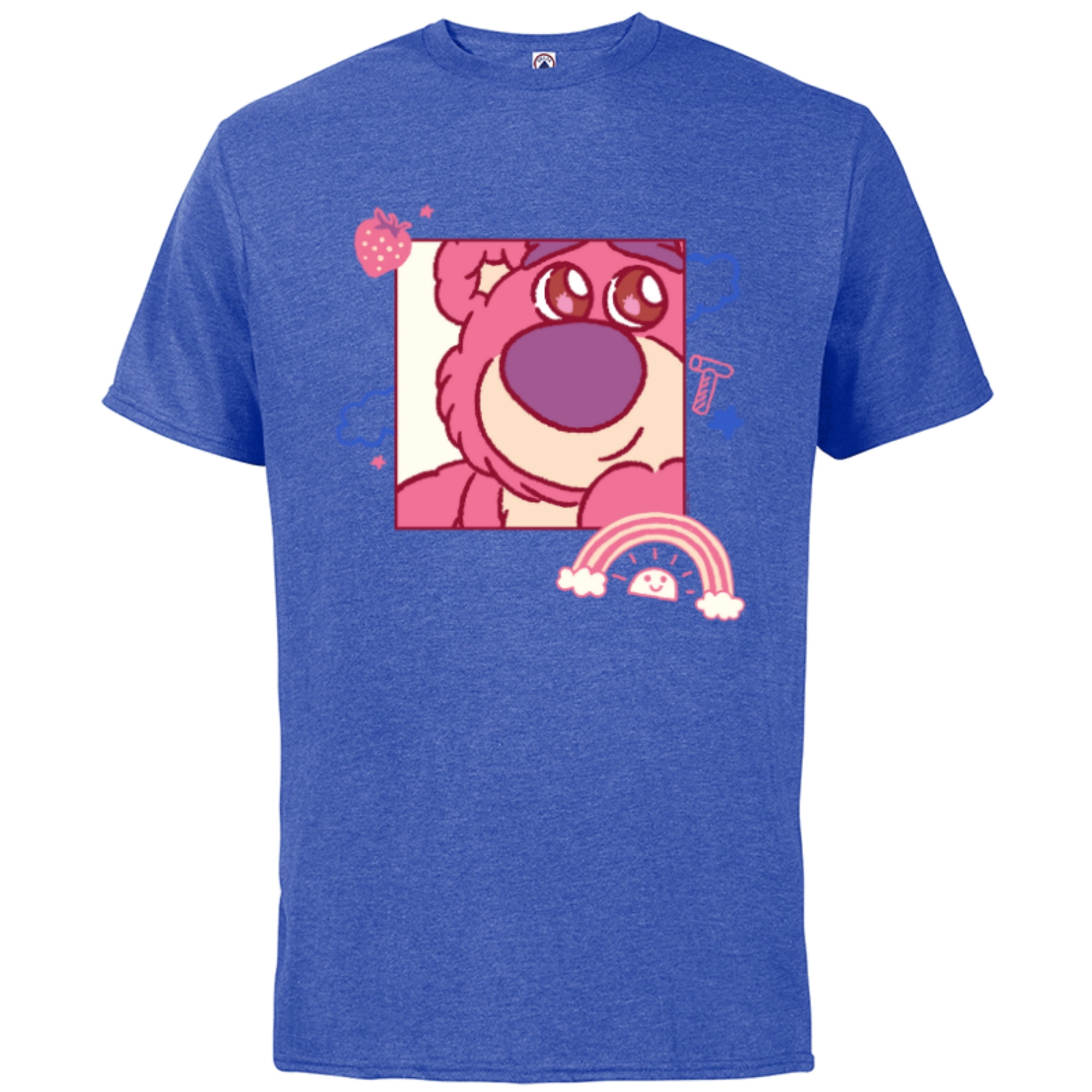 Disney and Pixar’s Toy Story Lotso Bear Fluffy Rainbows Cute - Short ...
