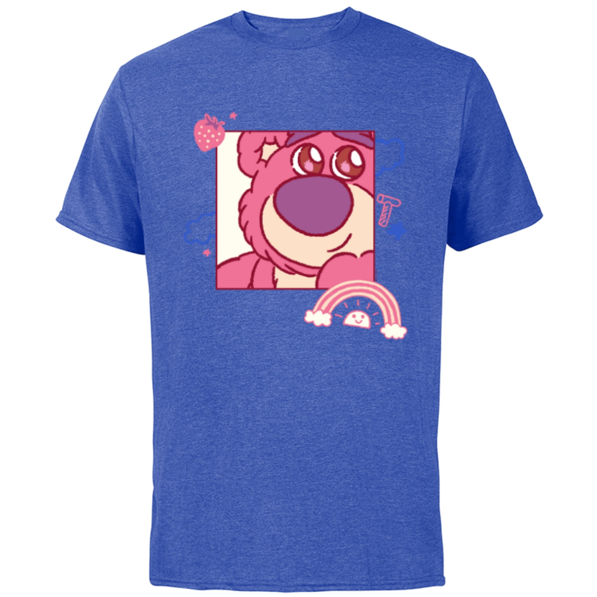 Disney and Pixar’s Toy Story Lotso Bear Fluffy Rainbows Cute - Short ...