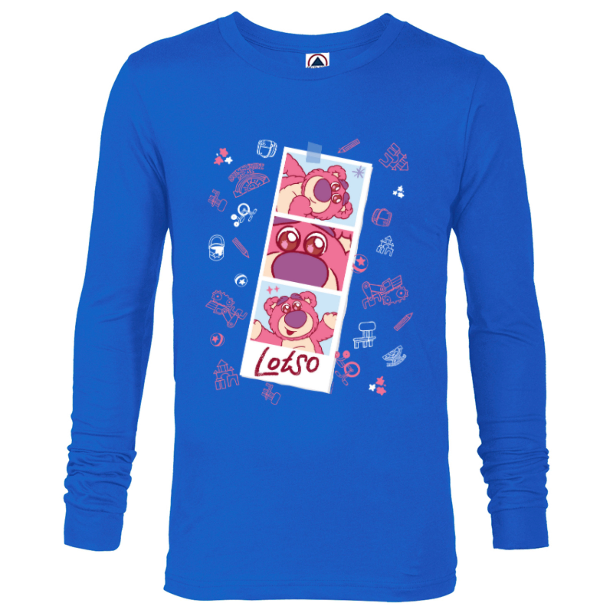 Disney and Pixar’s Toy Story Lotso Fluffy Cute Photo Strip - Long ...