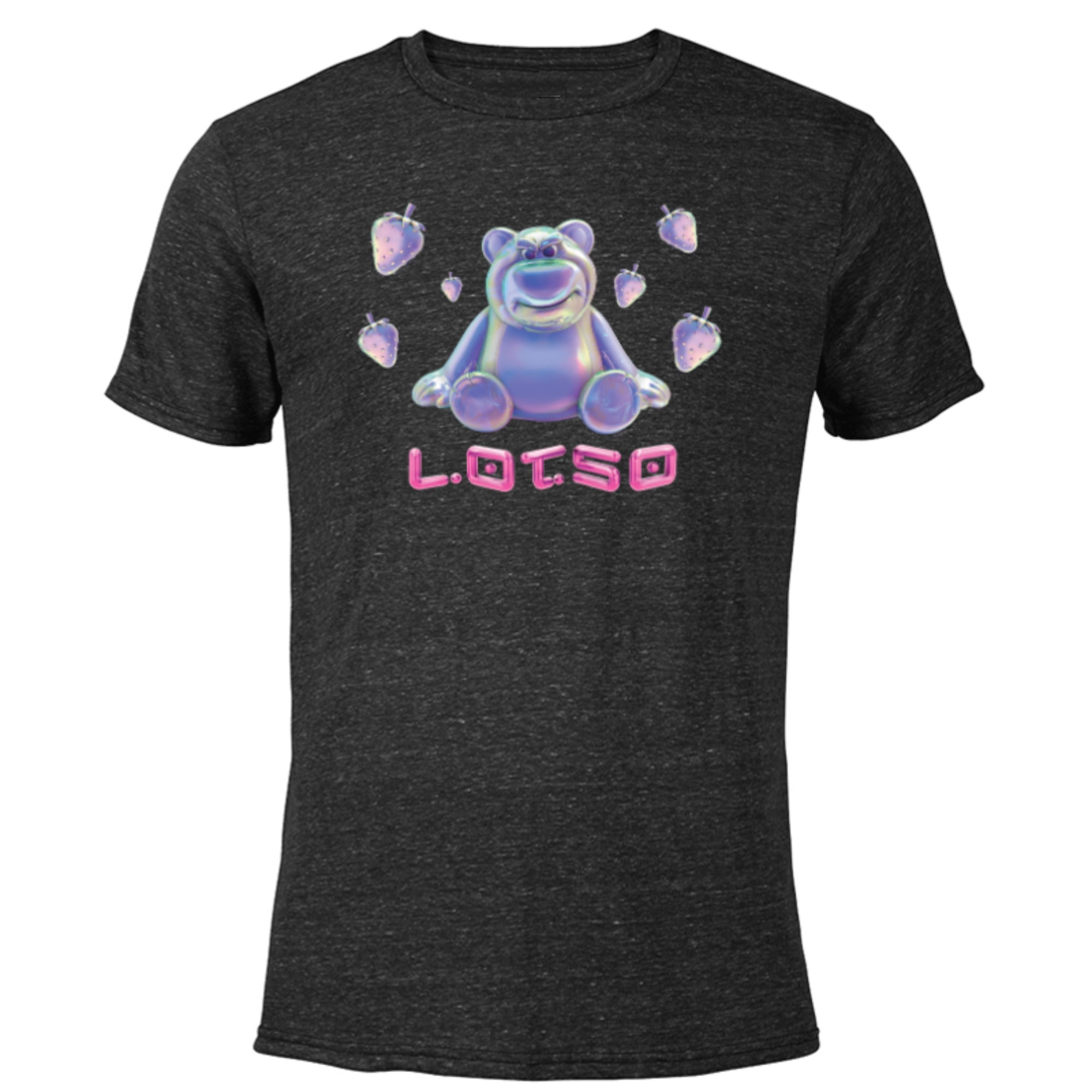 Disney and Pixar’s Toy Story Lotso Futurism - Short Sleeve Blended T ...