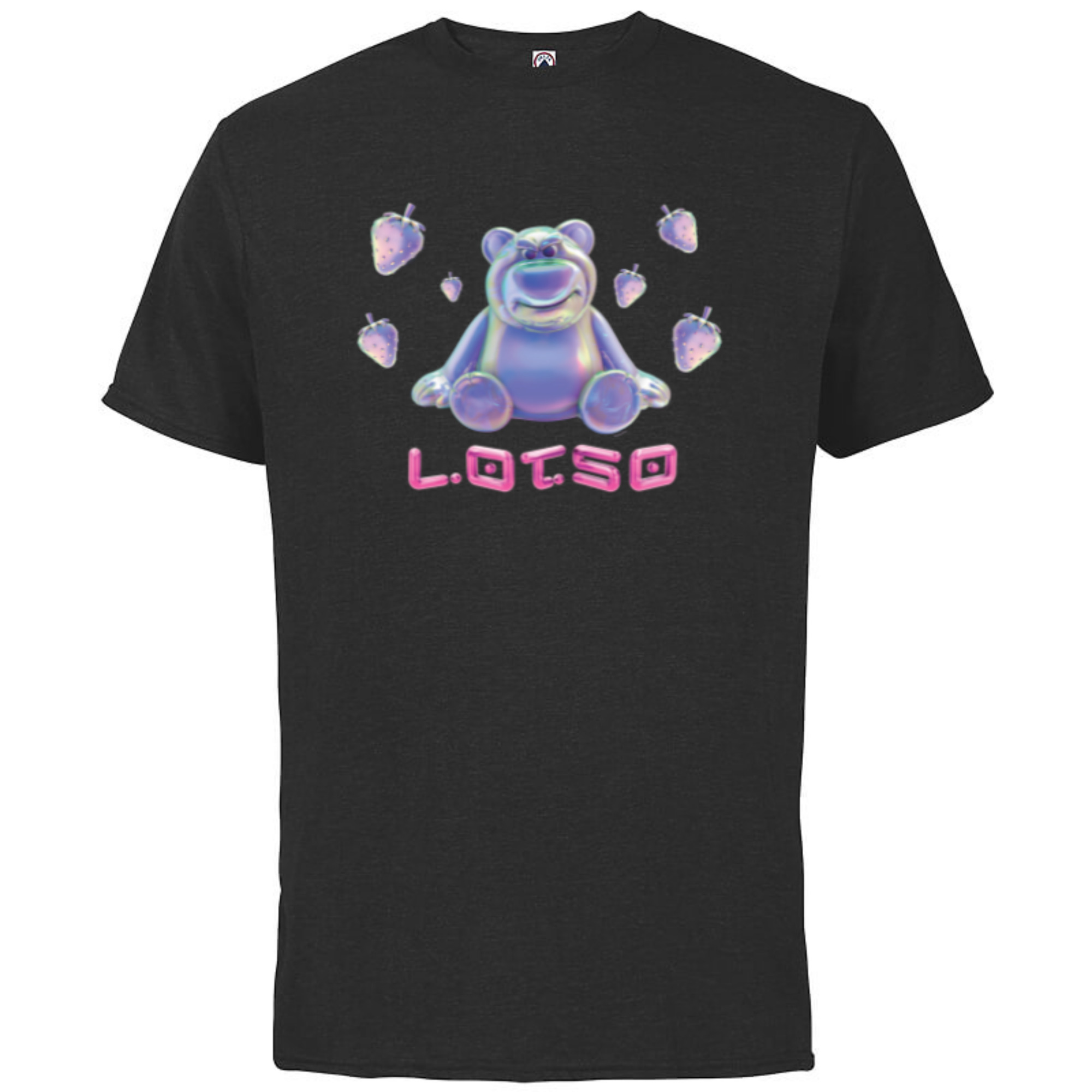 Disney and Pixar’s Toy Story Lotso Futurism - Short Sleeve Cotton T ...