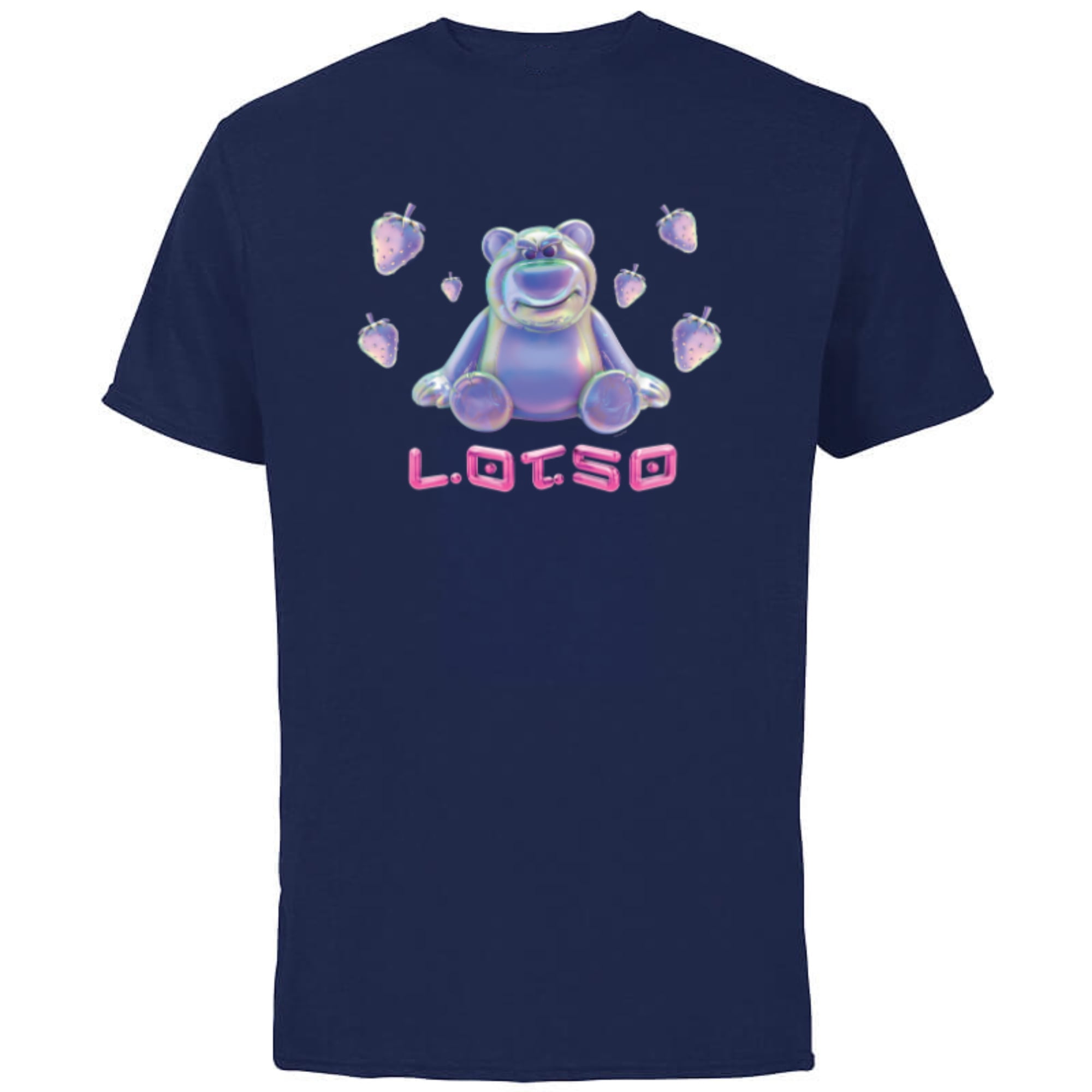 Disney and Pixar’s Toy Story Lotso Futurism - Short Sleeve Cotton T ...