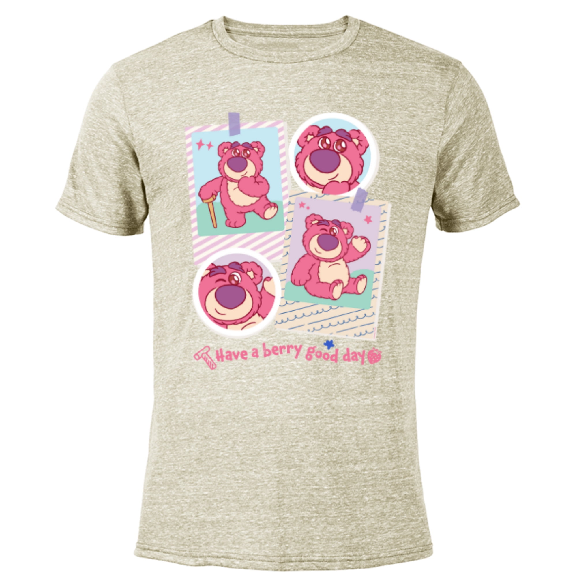 Disney and Pixar’s Toy Story Lotso Have a Berry Good Day - Short Sleeve ...