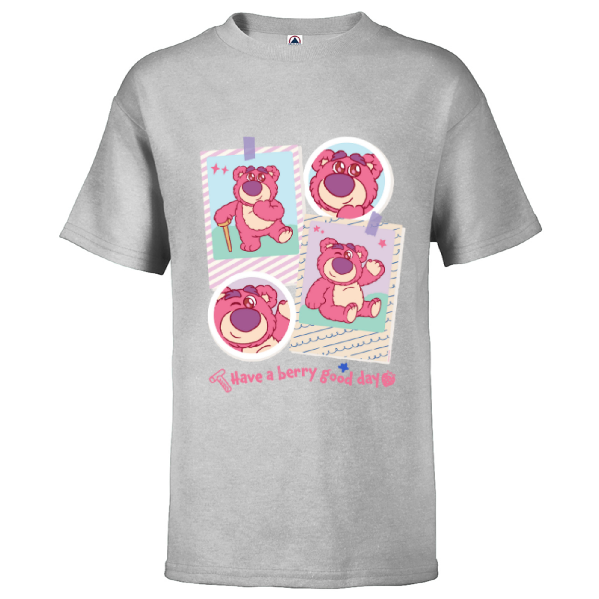 Disney and Pixar’s Toy Story Lotso Have a Berry Good Day - Short Sleeve ...