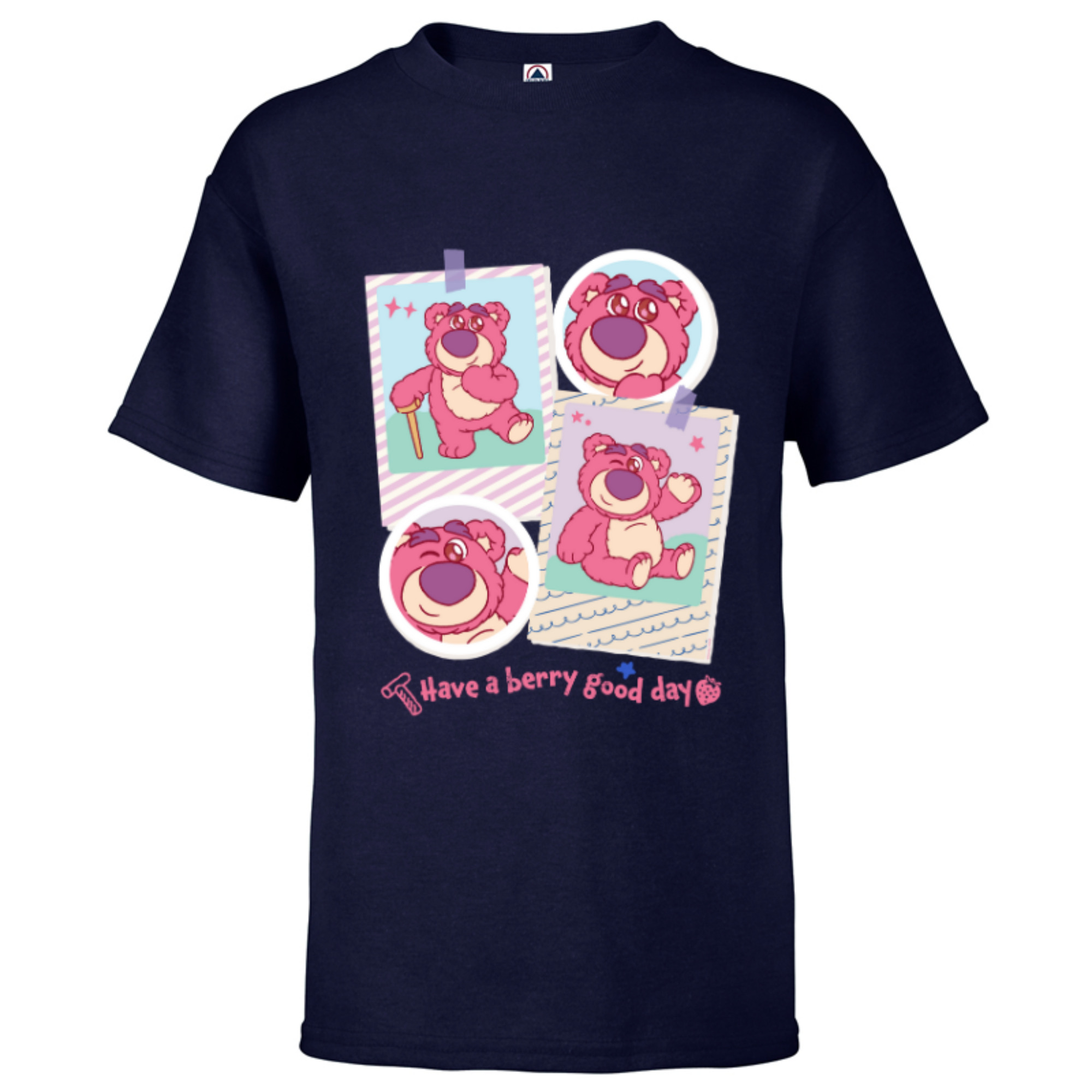 Disney and Pixar’s Toy Story Lotso Have a Berry Good Day - Short Sleeve ...