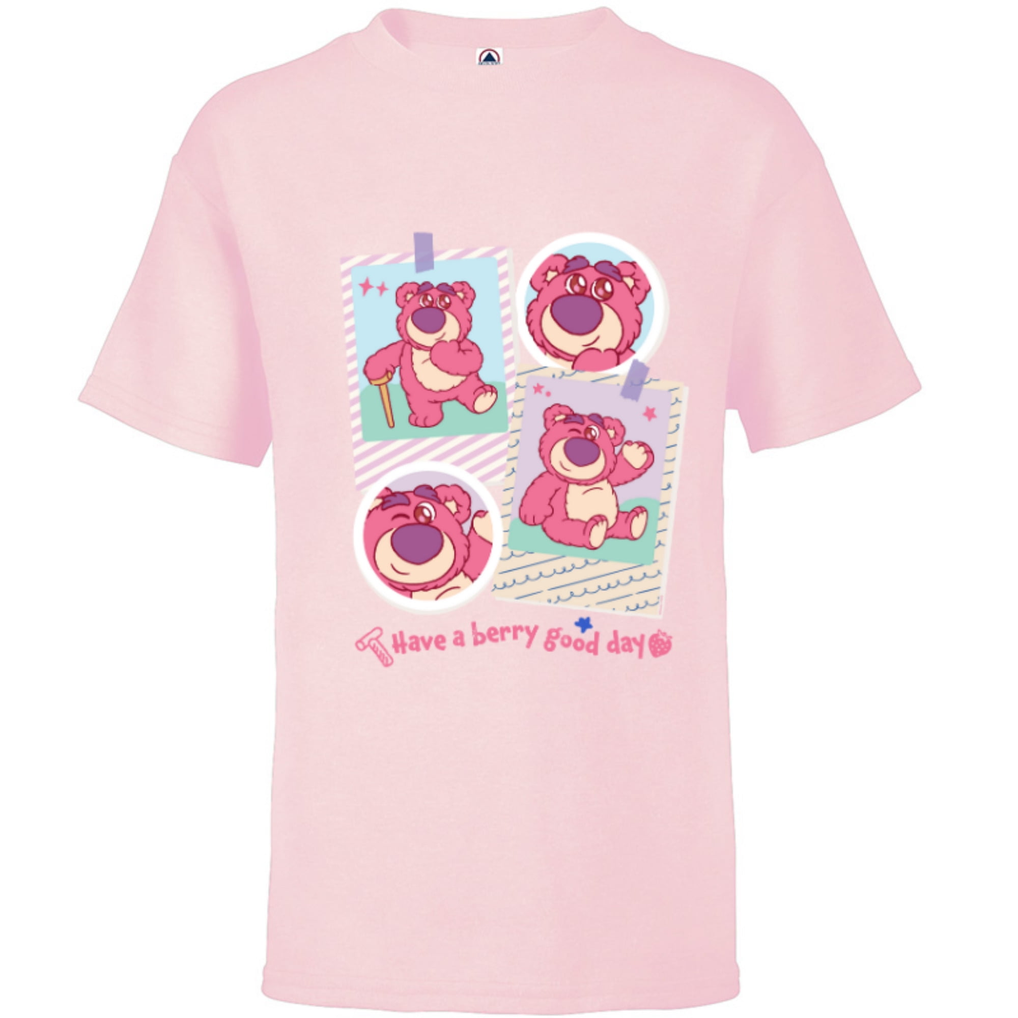 Disney and Pixar’s Toy Story Lotso Have a Berry Good Day - Short Sleeve ...