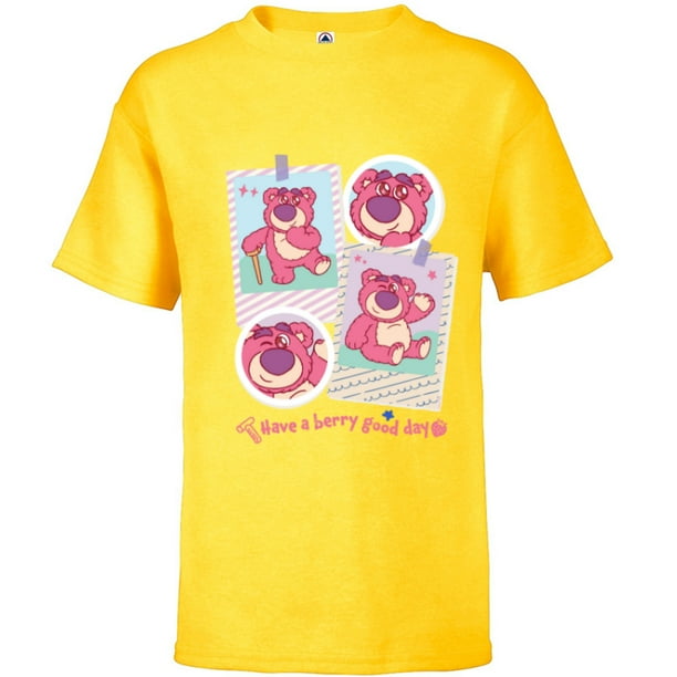Disney and Pixar’s Toy Story Lotso Have a Berry Good Day - Short Sleeve ...