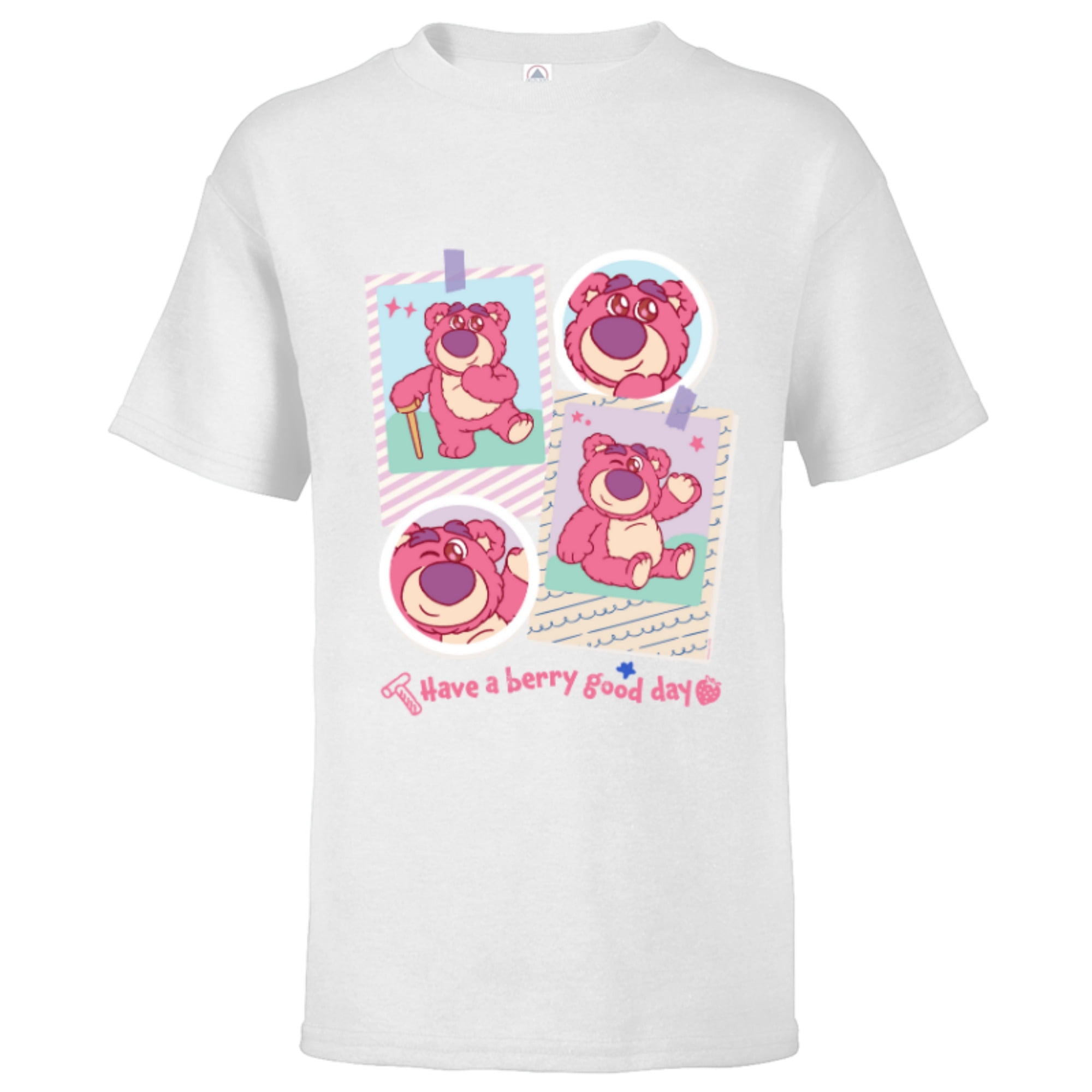 Disney and Pixar’s Toy Story Lotso Have a Berry Good Day - Short Sleeve ...